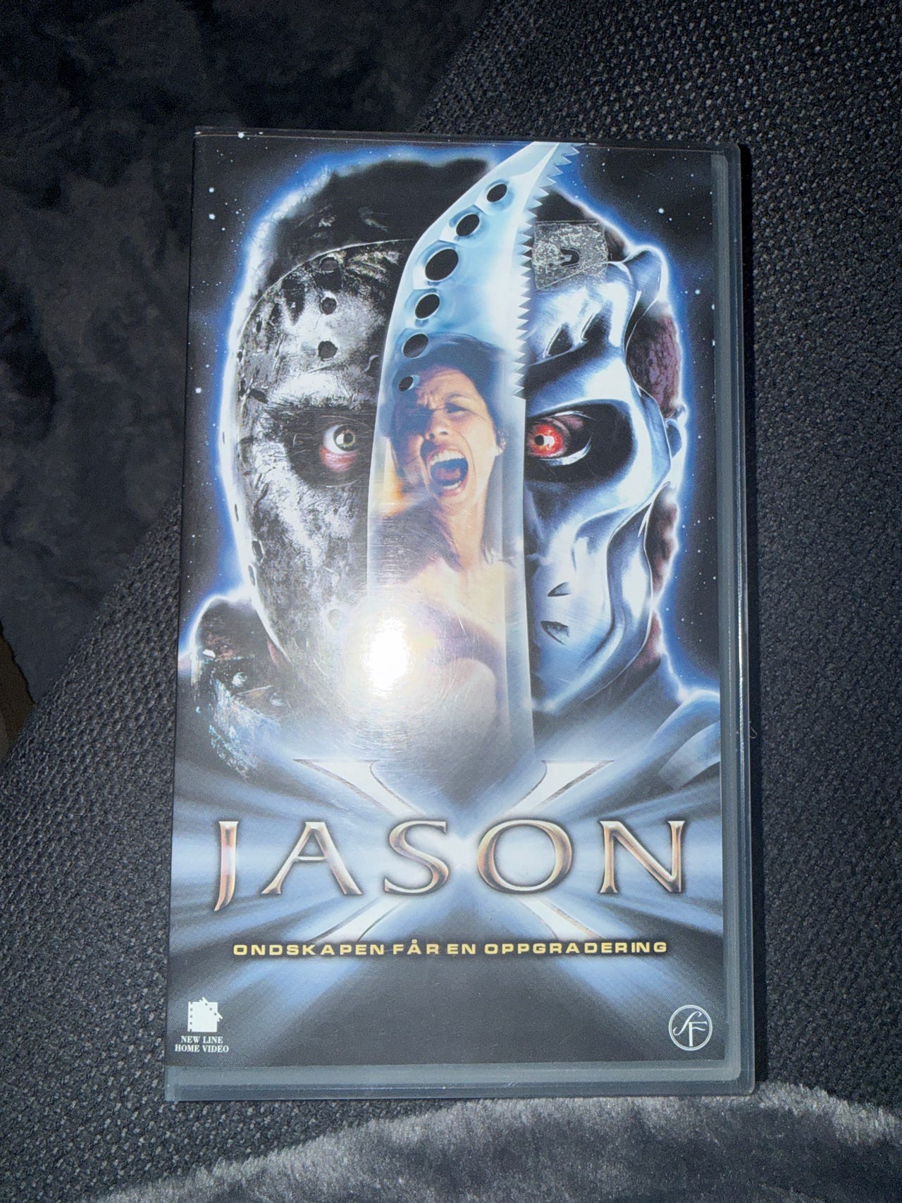 Jason X - vhs | FINN-torget