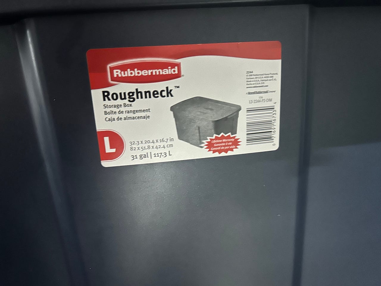 Plastbokser - oppevaring | FINN-torget