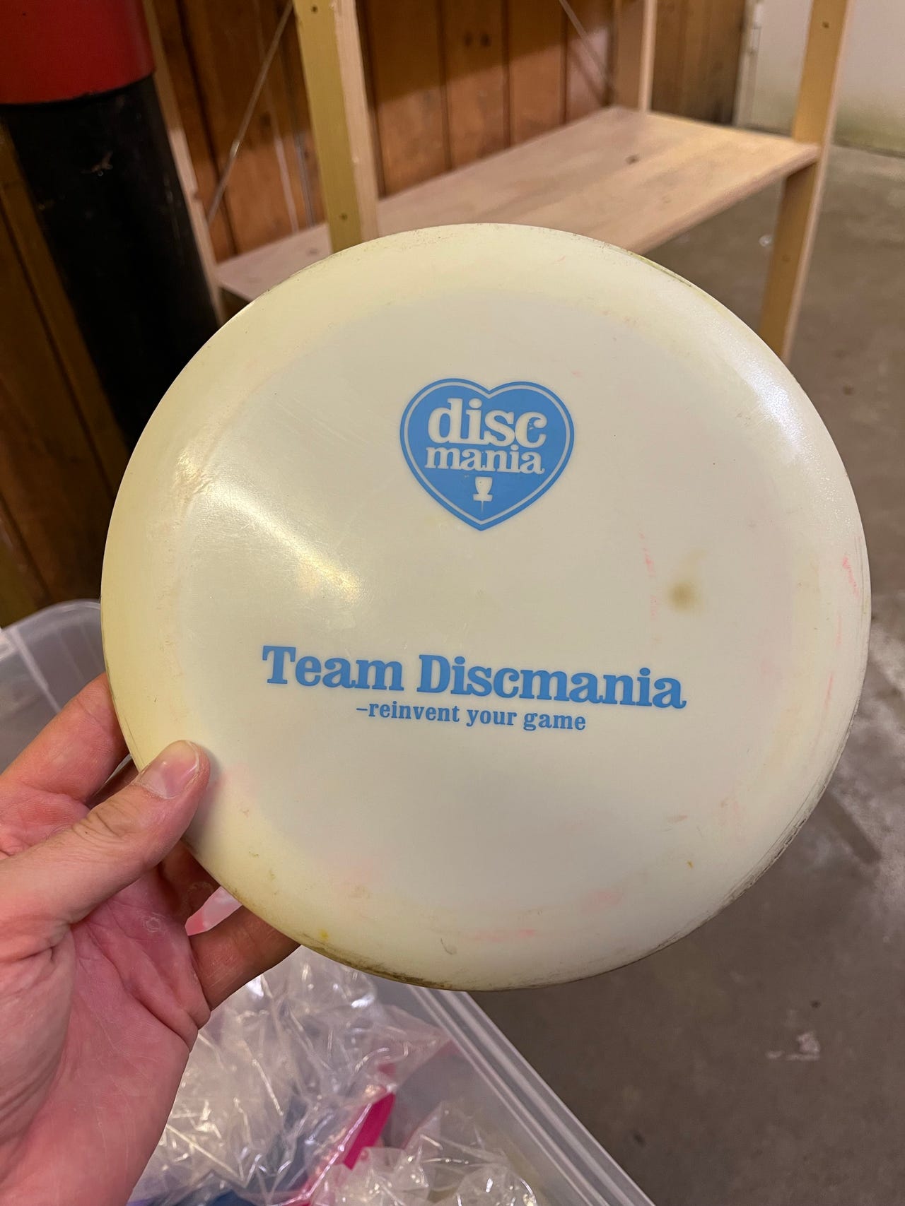 Discmania noen sjeldne disker 💎 frisbeegolf | FINN-torget