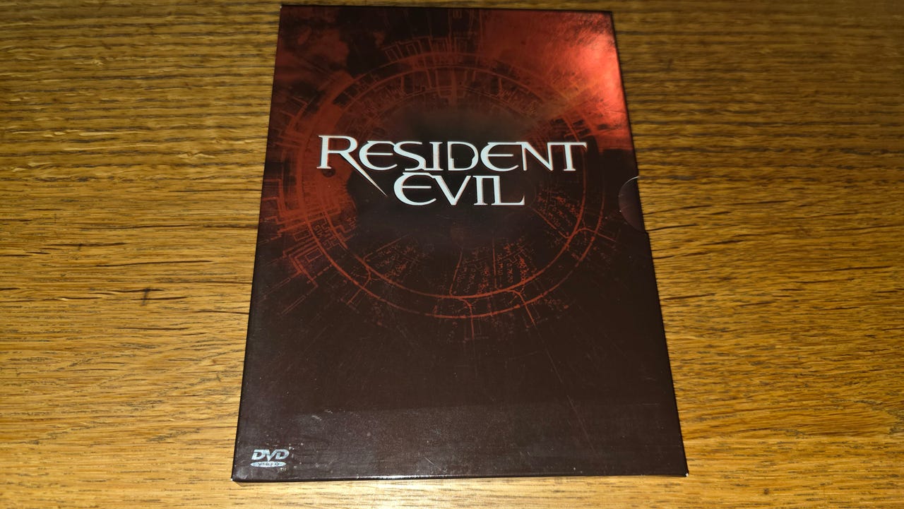 Resident Evil - Slipcase | FINN-torget