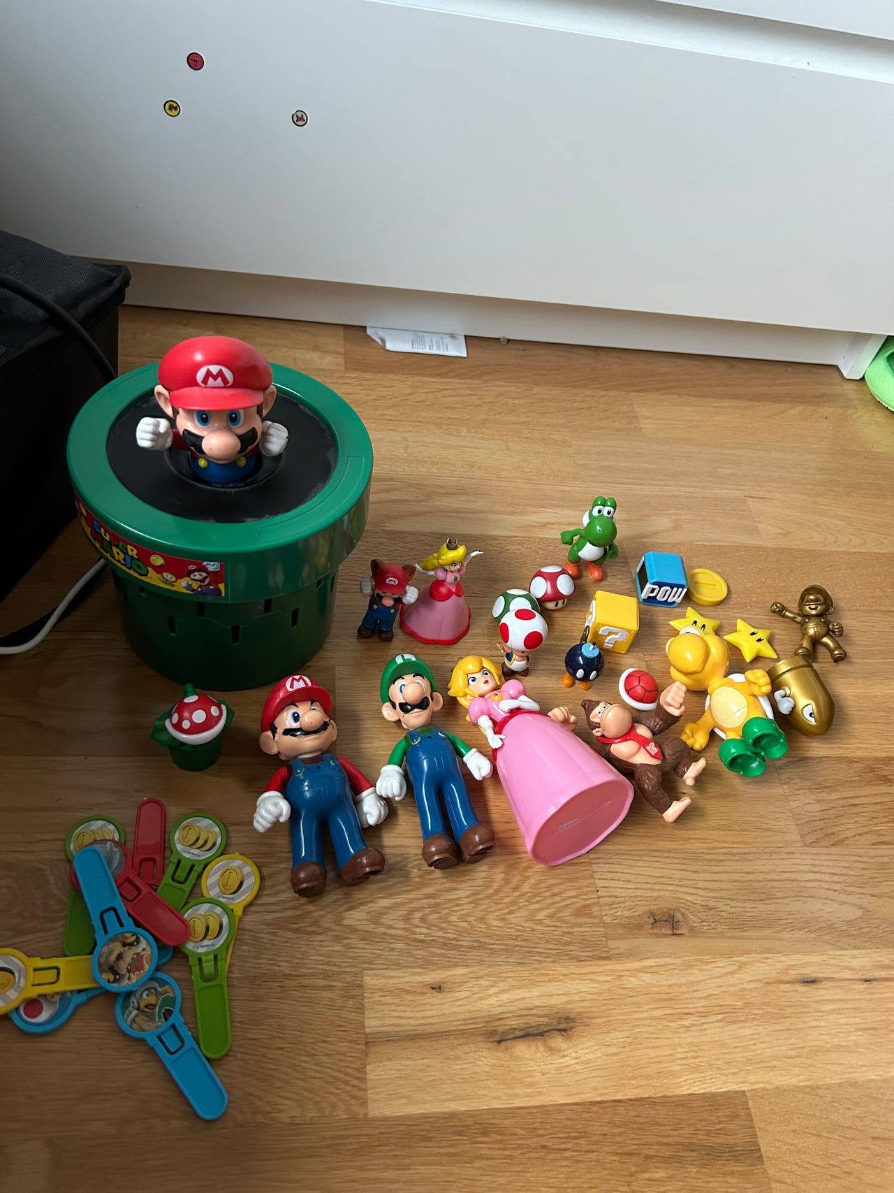 super Mario leker | FINN-torget