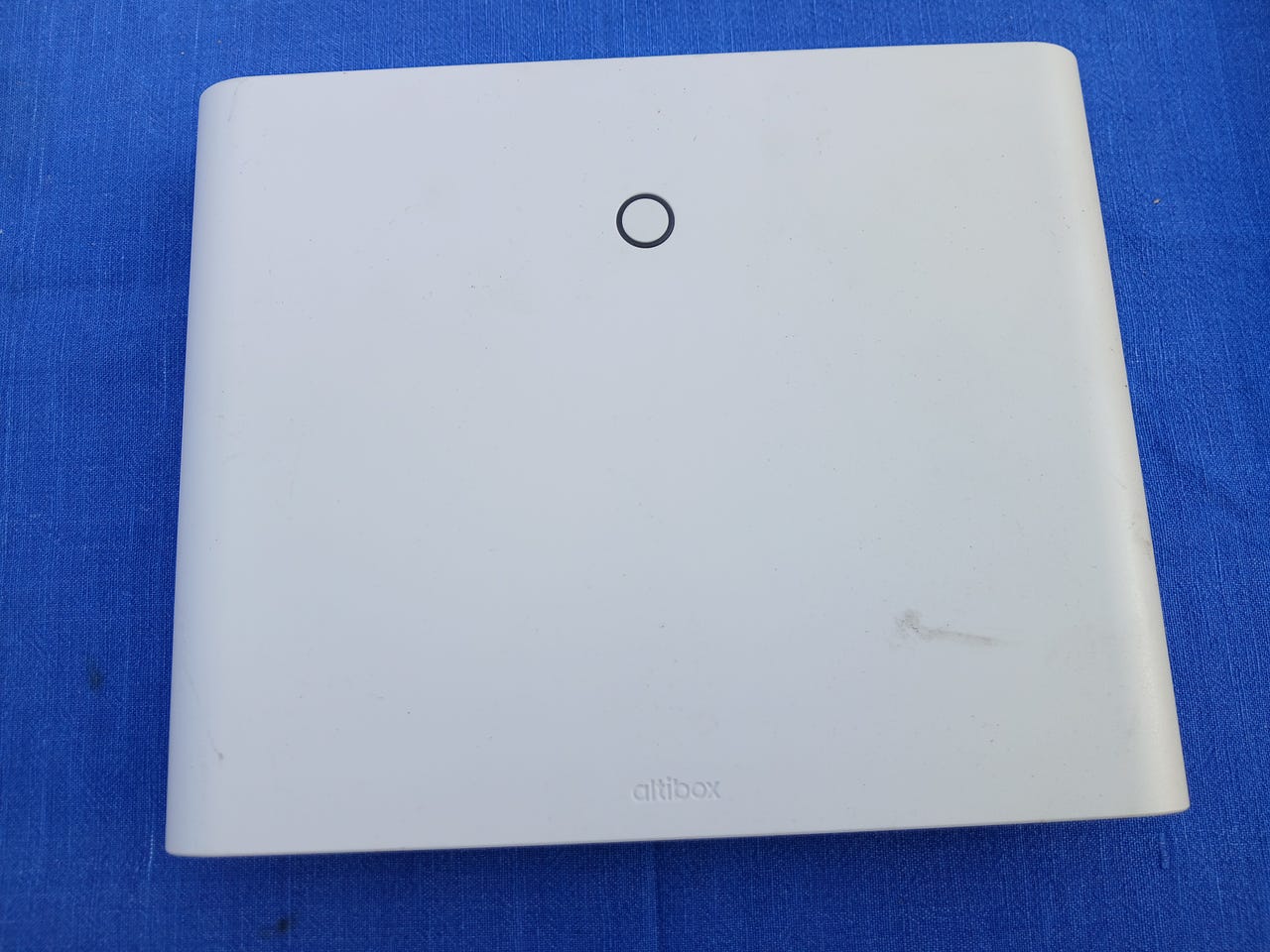 Zyxel Altibox FMG3542‑D10A hjemmeruter – Brukt, utestet | FINN-torget