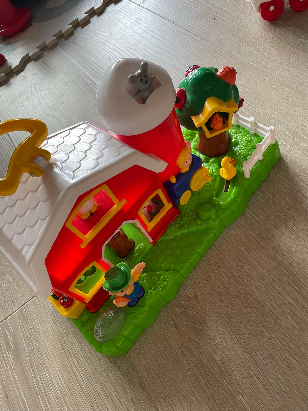 Kiddieland bondegård | FINN-torget
