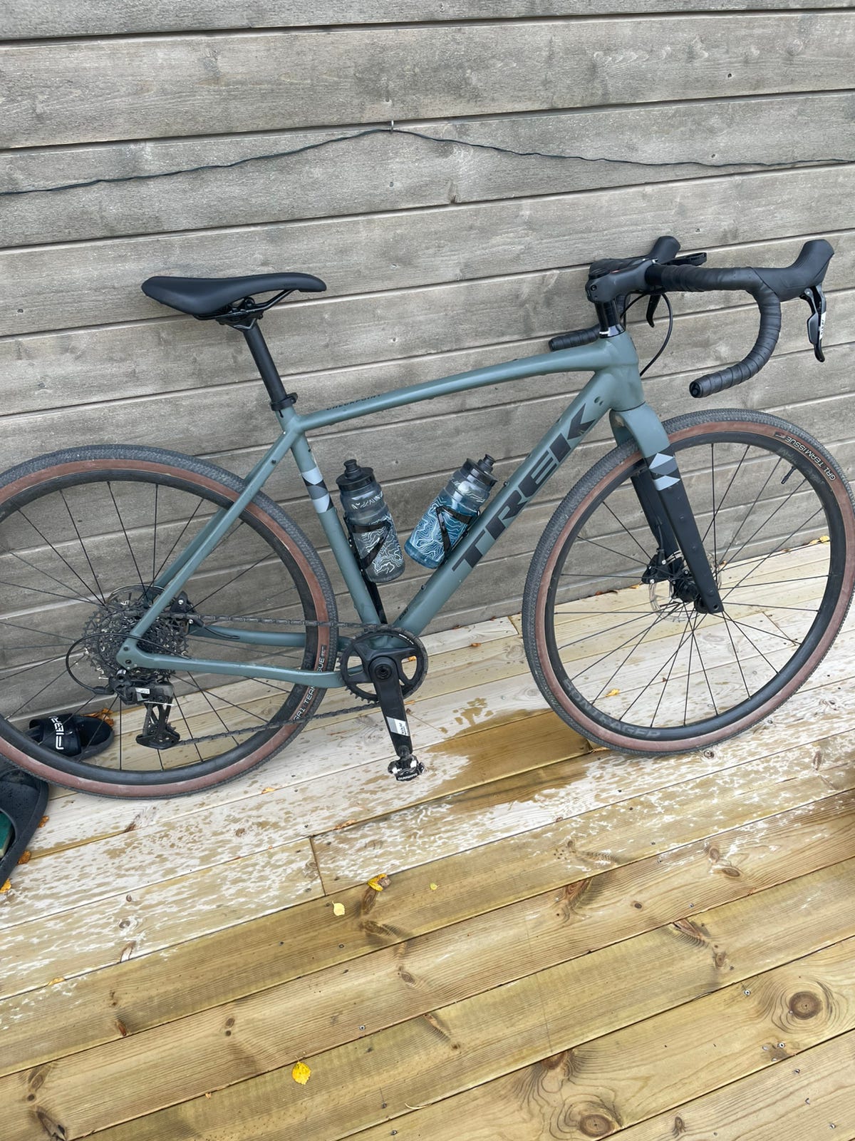 TREK CHECKPOINT ALR5 GRAVELSYKKEL str 54 | FINN-torget