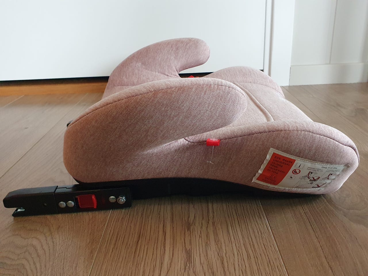 BILPUTE MED ISOFIX BARN 22-36 kg | FINN-torget