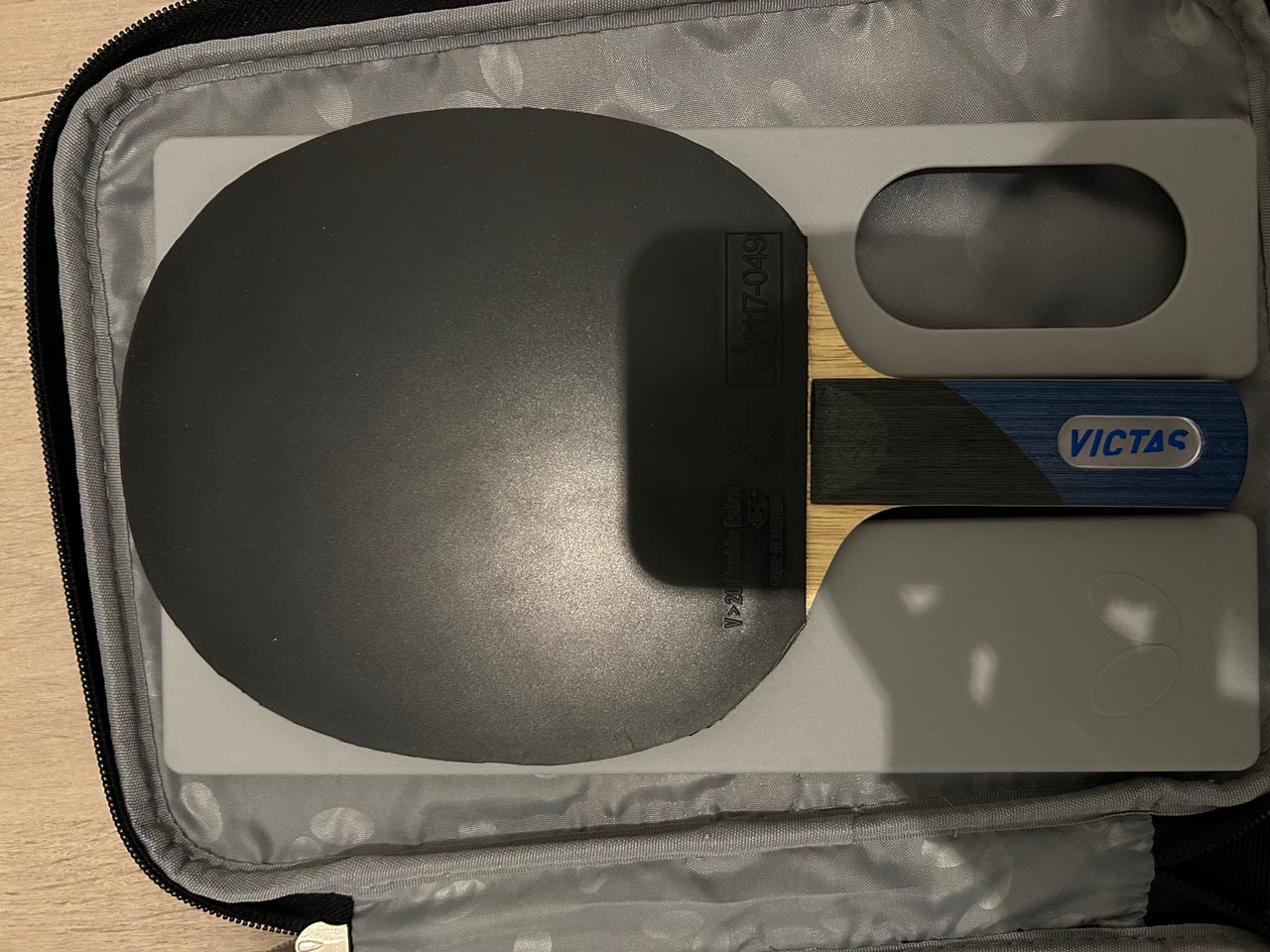 Victas Bordtennisracket | FINN-torget