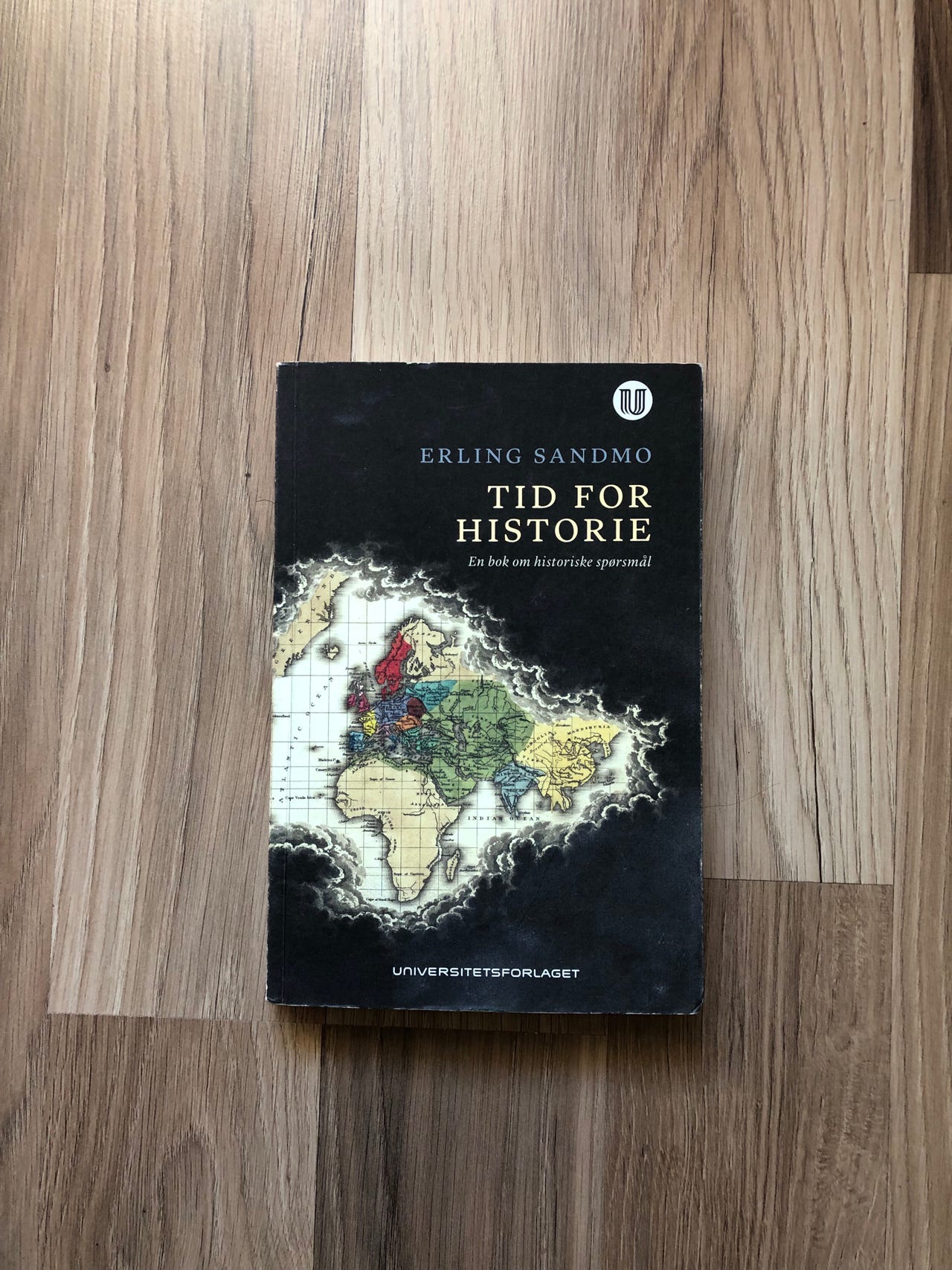 Tid for Historie - Erling Sandmo | FINN-torget