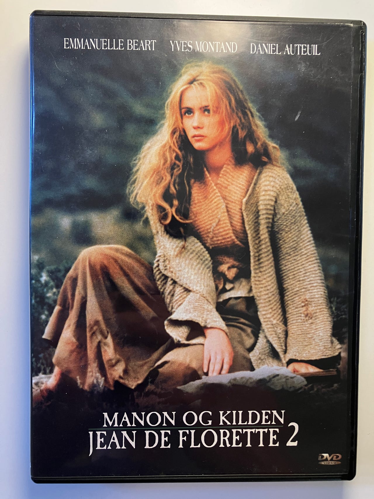 Jean de Florette 2 - Manon og kilden (1987) | FINN-torget