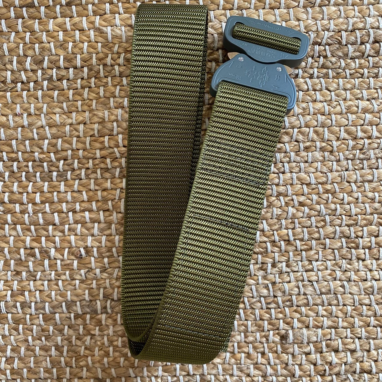 Helikon Tex FC45 Cobra belte | FINN-torget