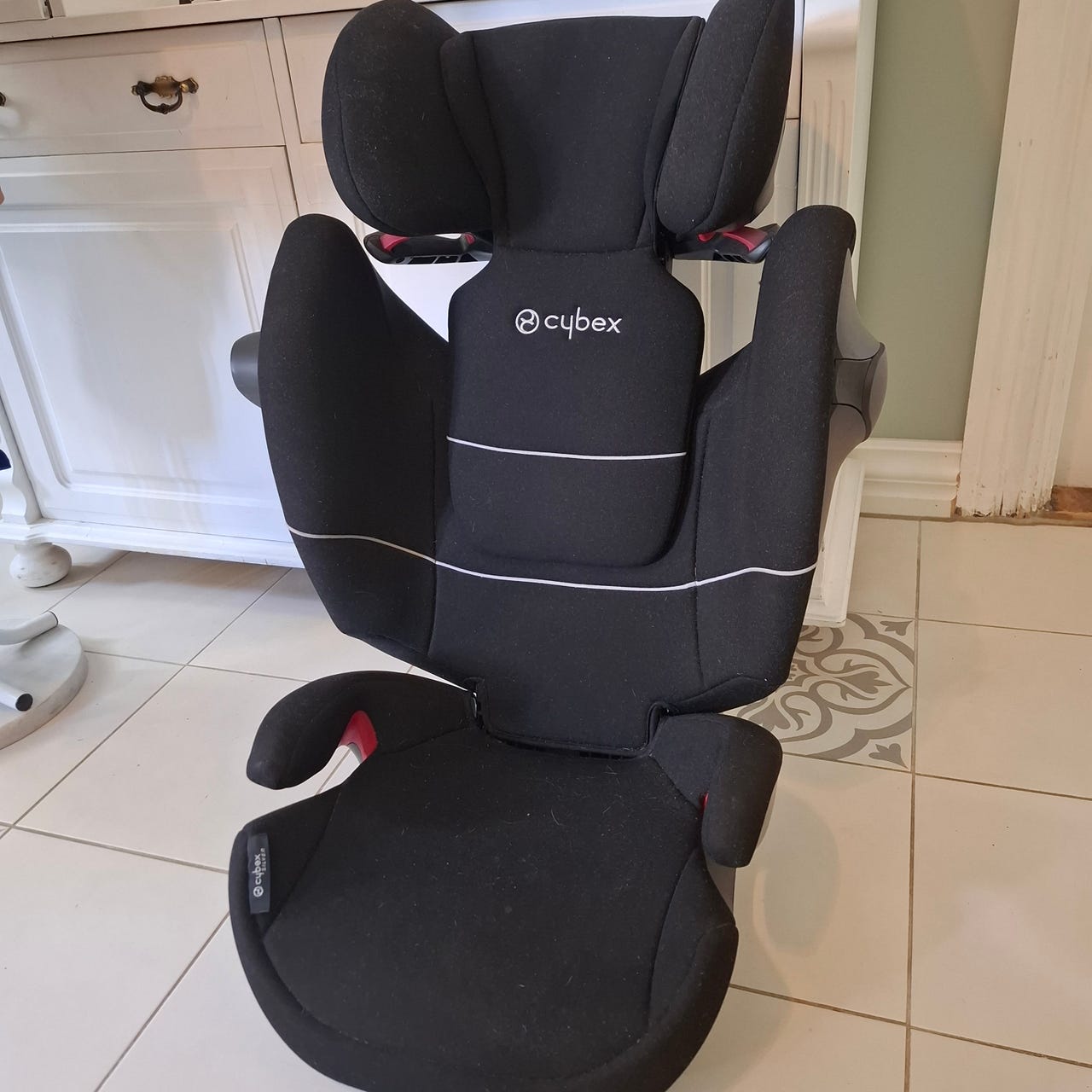 Cybex bilstol, isofix | FINN-torget