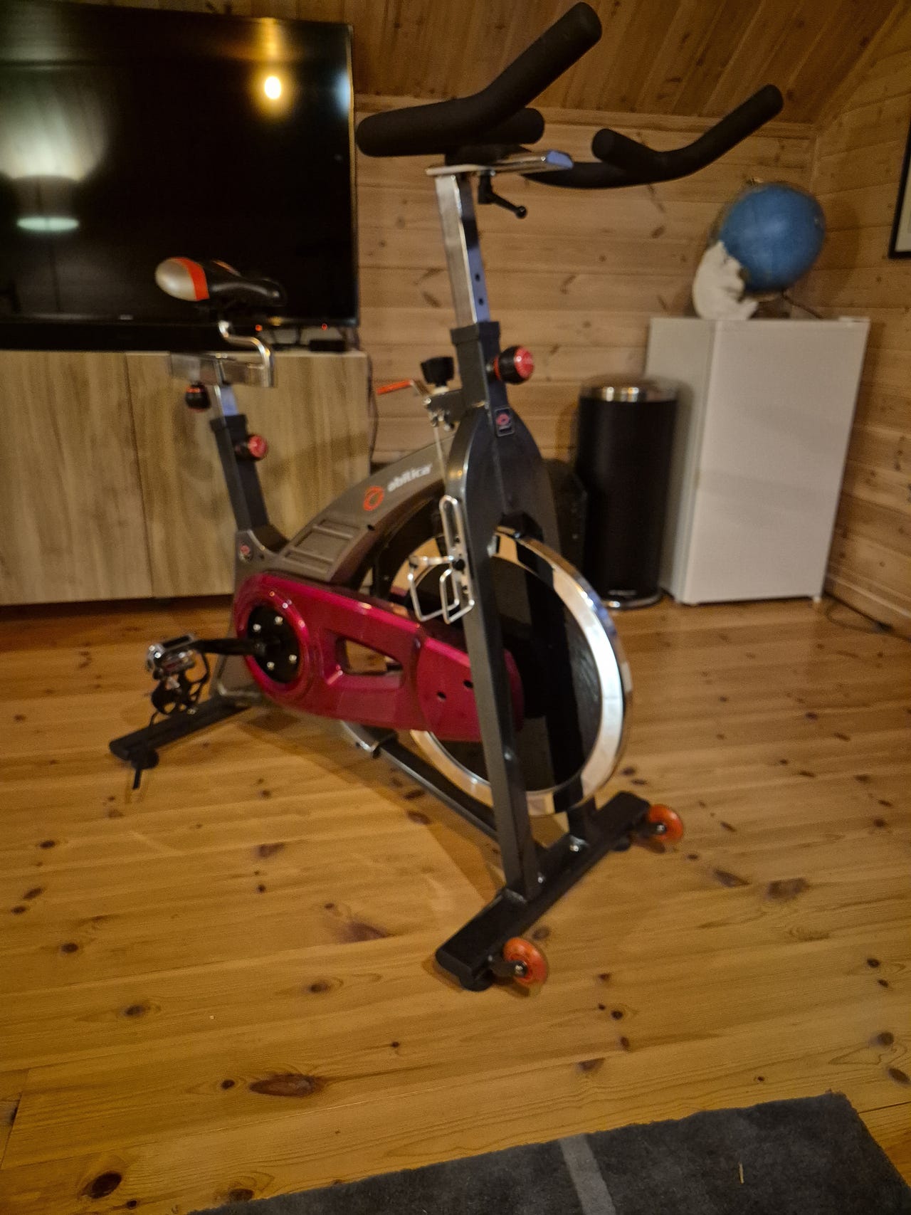 Abilica Spinning Sykkel | FINN-torget
