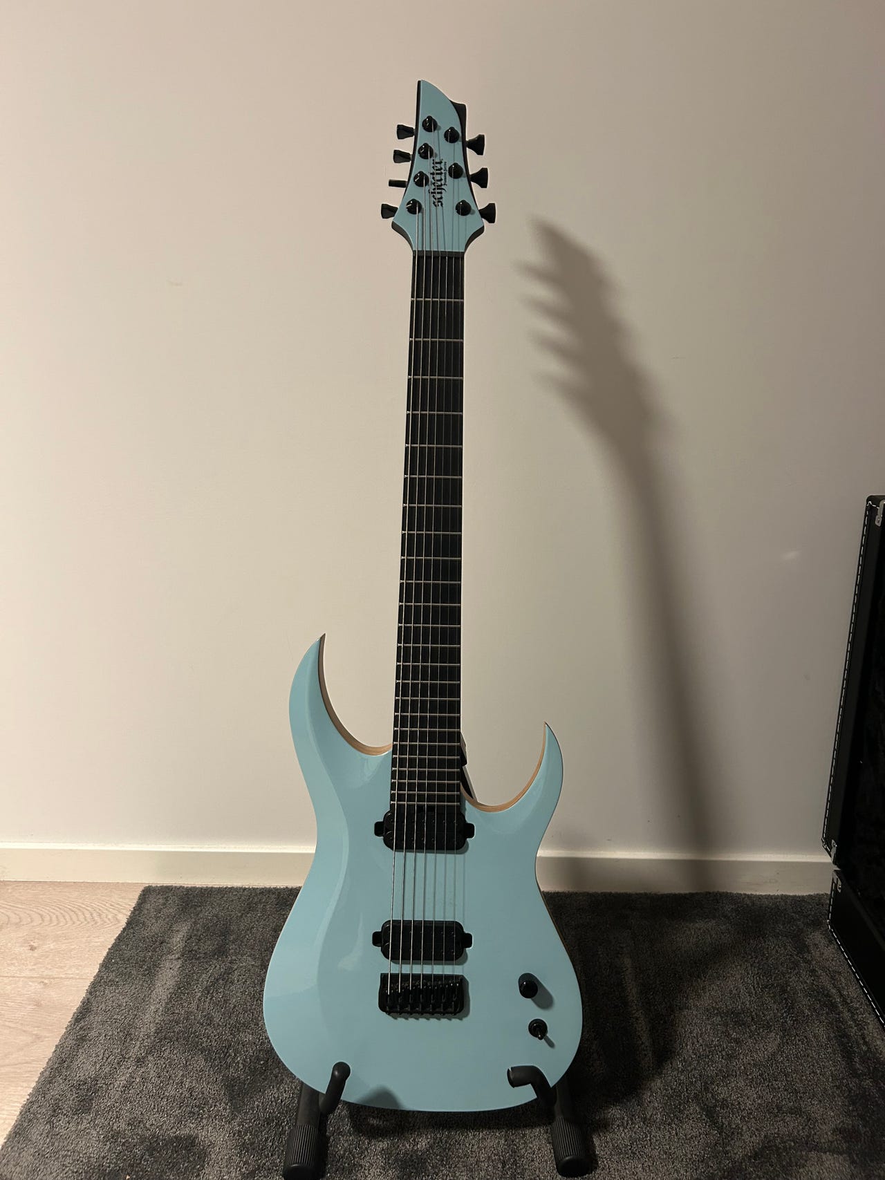 Schecter Tao 7 (John Browne) | FINN-torget