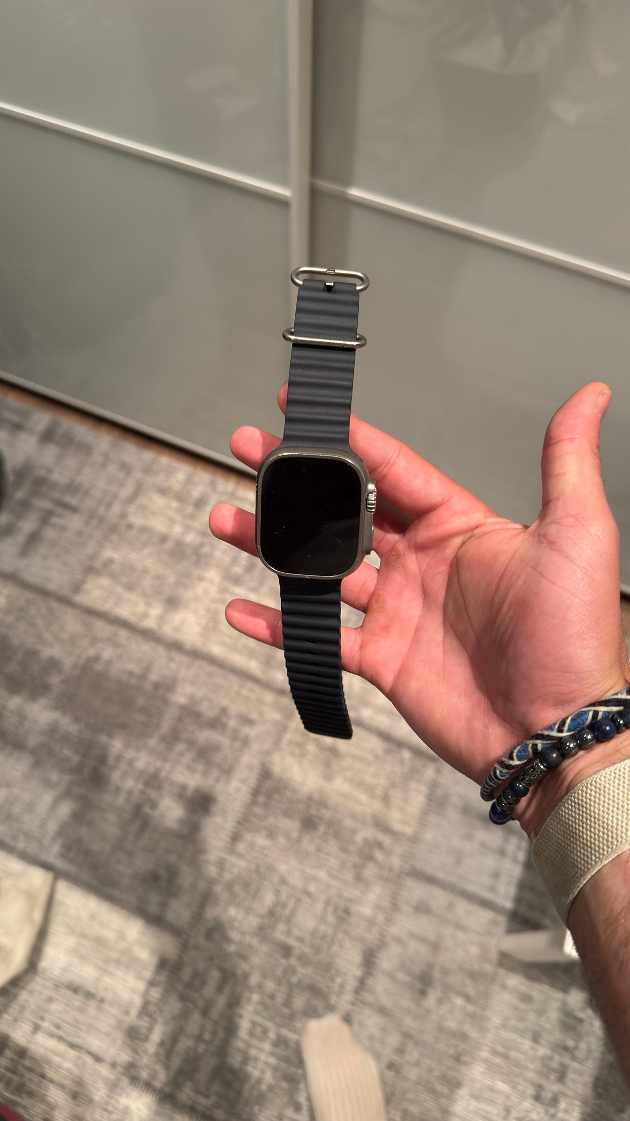 Apple Watch Ultra gen 1 // GPS + eSim | FINN-torget