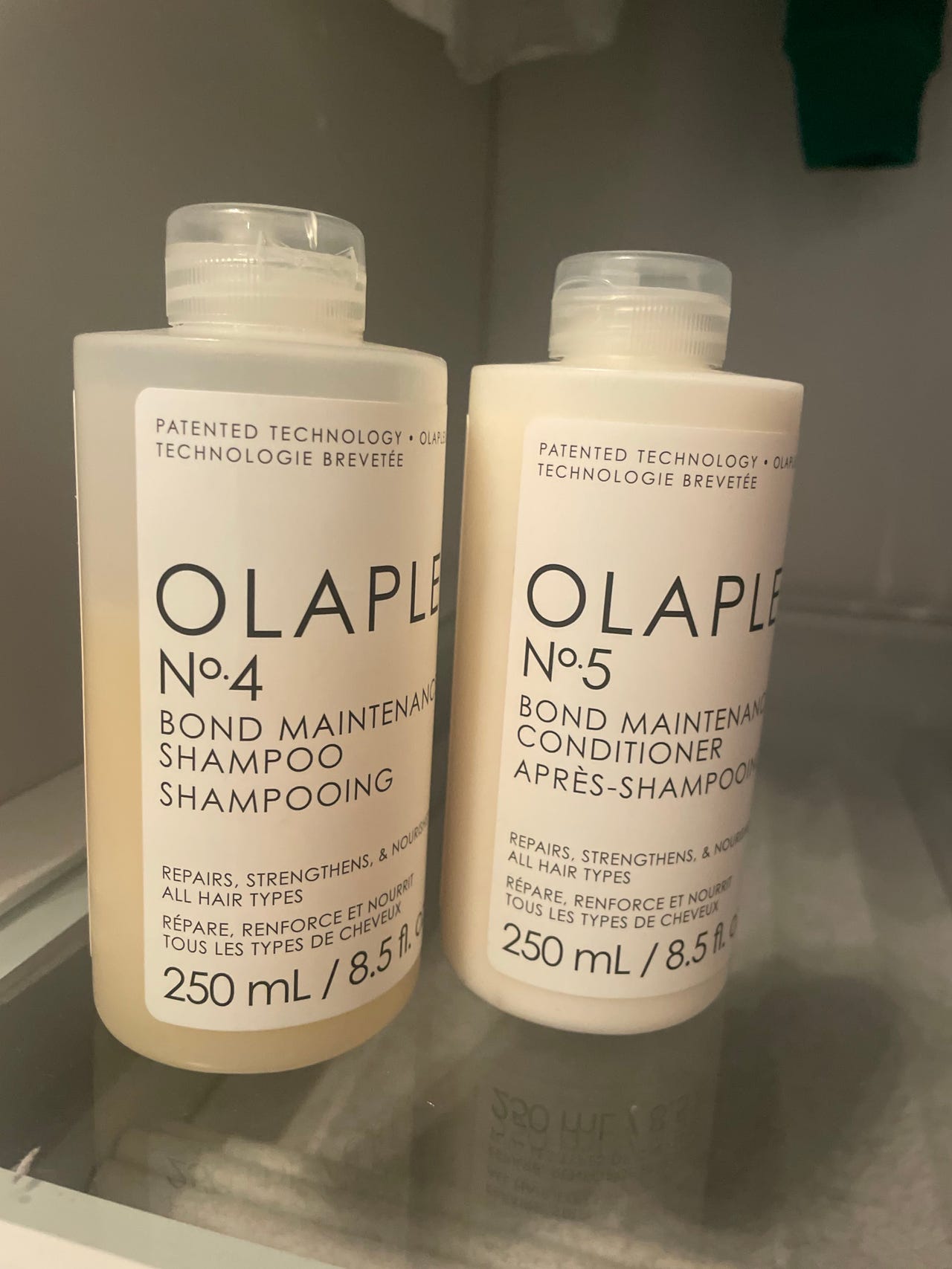 Olaplex No.4 og No.5 | FINN-torget