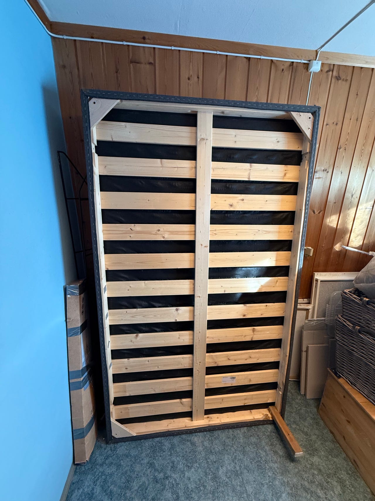 120cm seng selges billig | FINN-torget