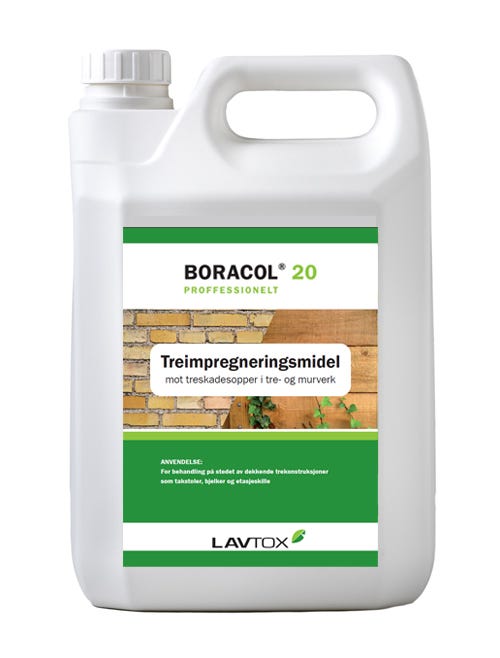 Lavtox Boracol 15 20L | FINN-torget