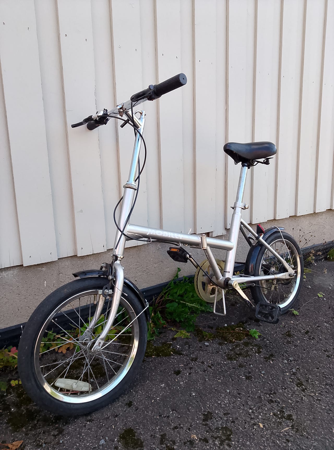 Sammenleggbar retro sykkel | FINN-torget