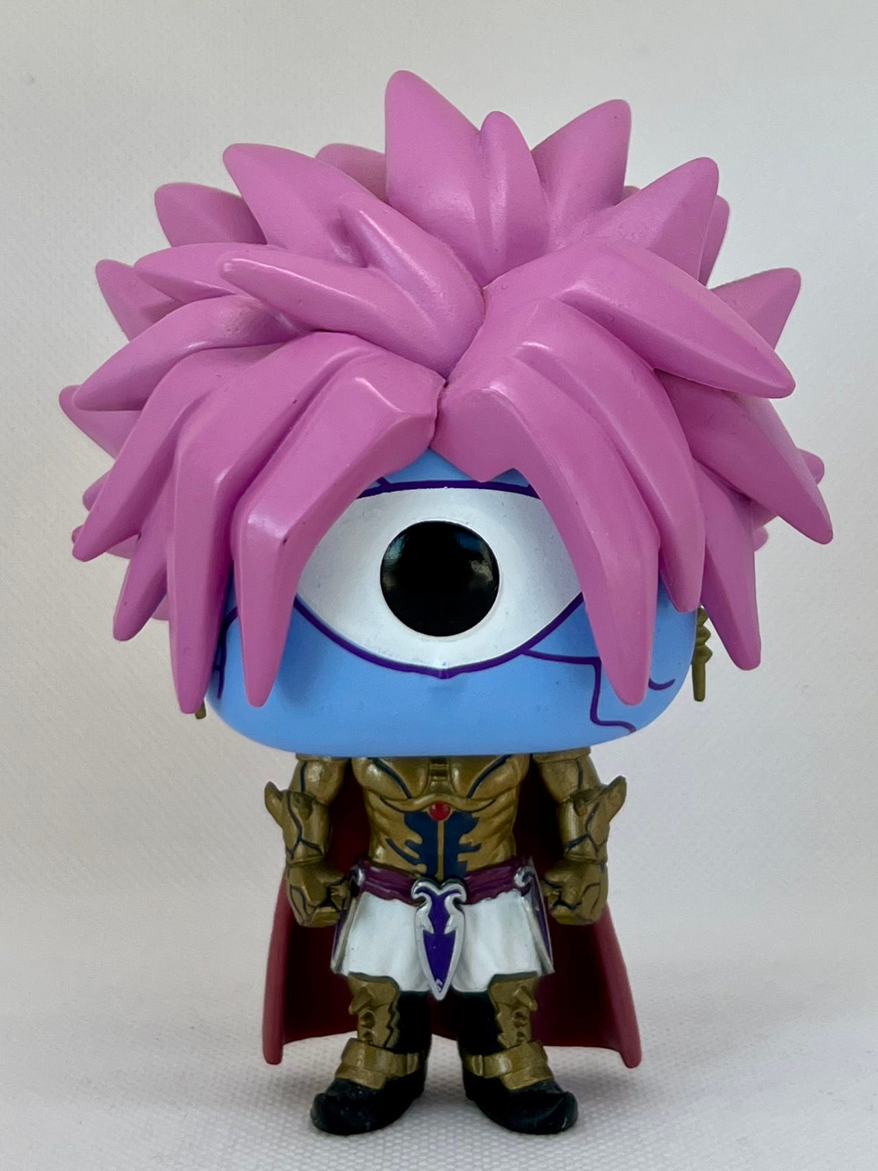 Lord Boros – Funko Pop! #259 – One Punch Man | FINN-torget