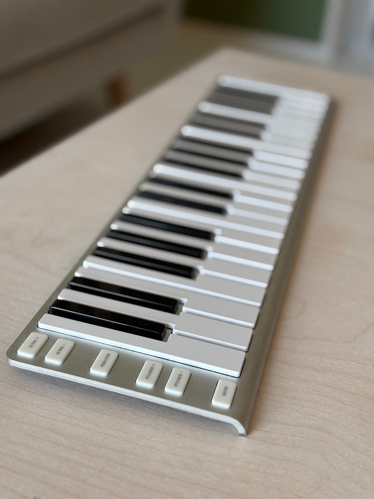 CME Xkey 25 Air + CME WIDI BUD | FINN-torget
