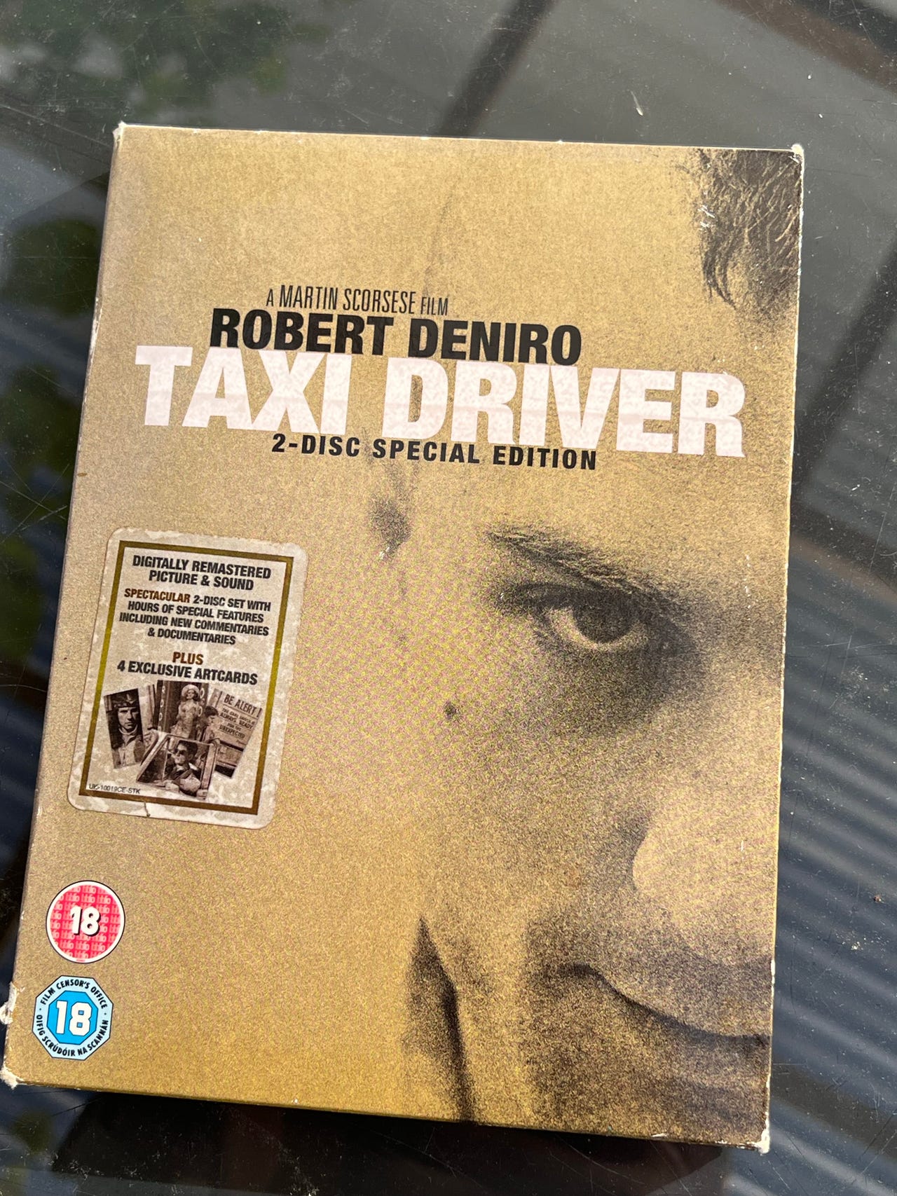 Taxi Driver 2-Disc Special Edition DVD | FINN-torget