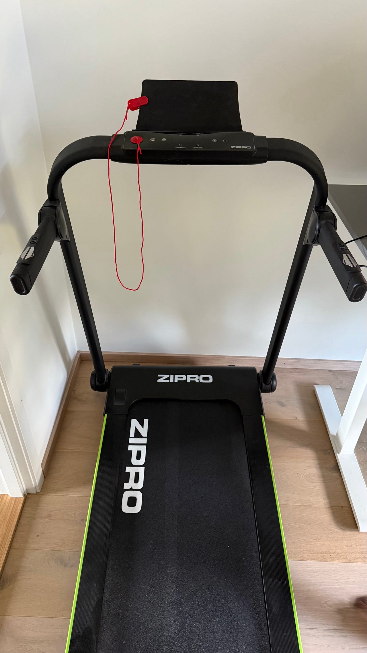 Zipro Jogger tredemølle | FINN-torget