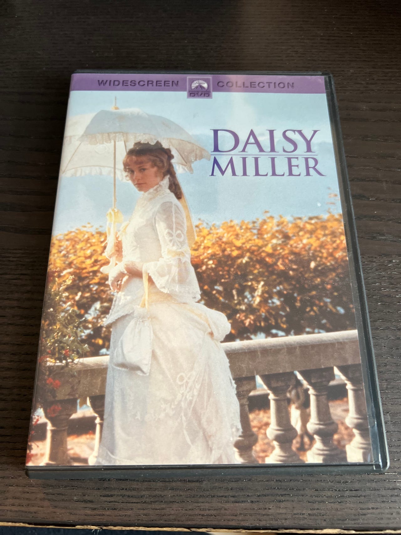 Widescreen Collection Daisy Miller DVD | FINN-torget