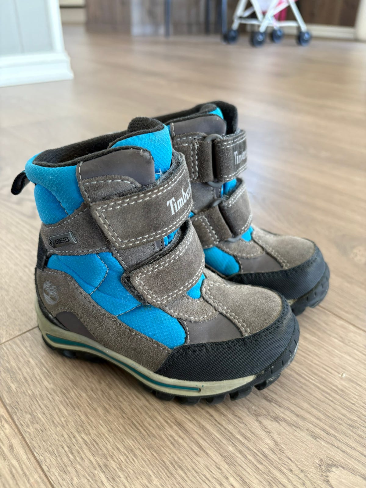 Timberland vintersko | FINN-torget