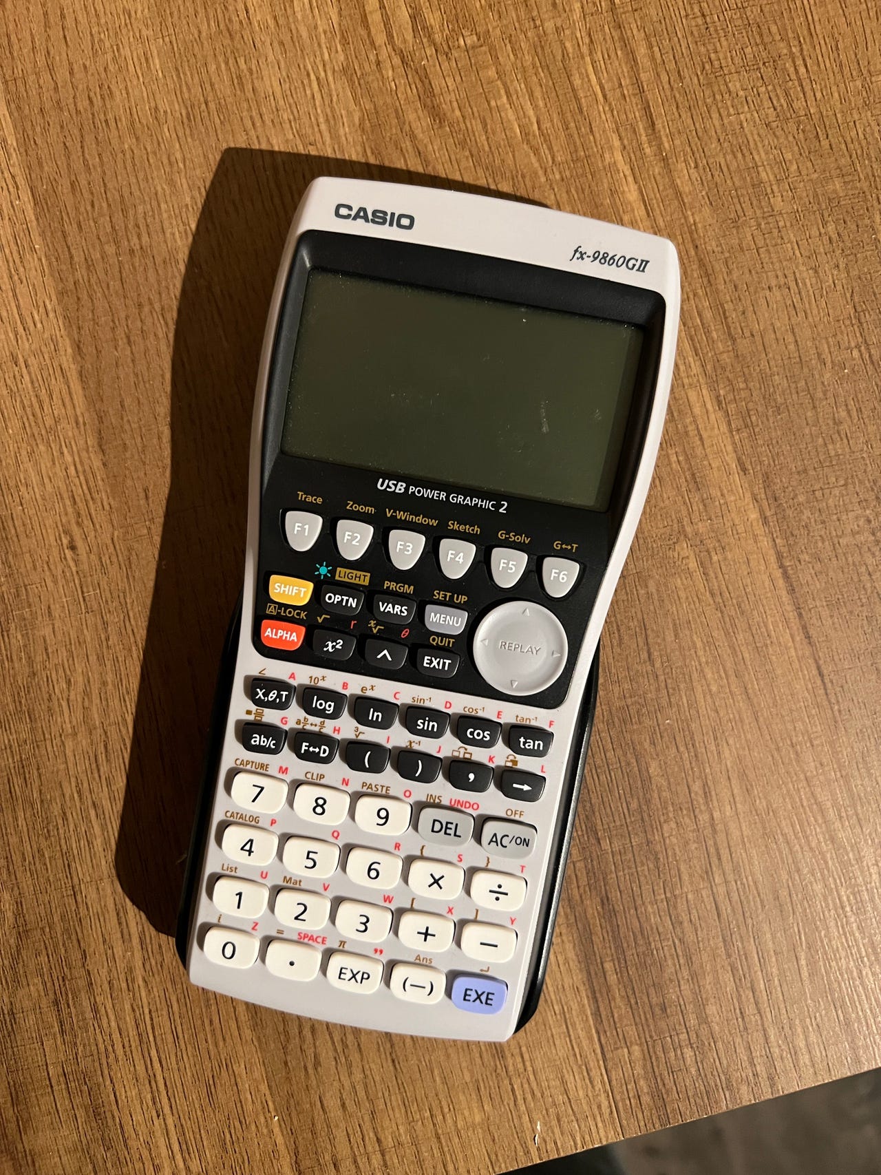 Casio FX-9860GII | FINN-torget