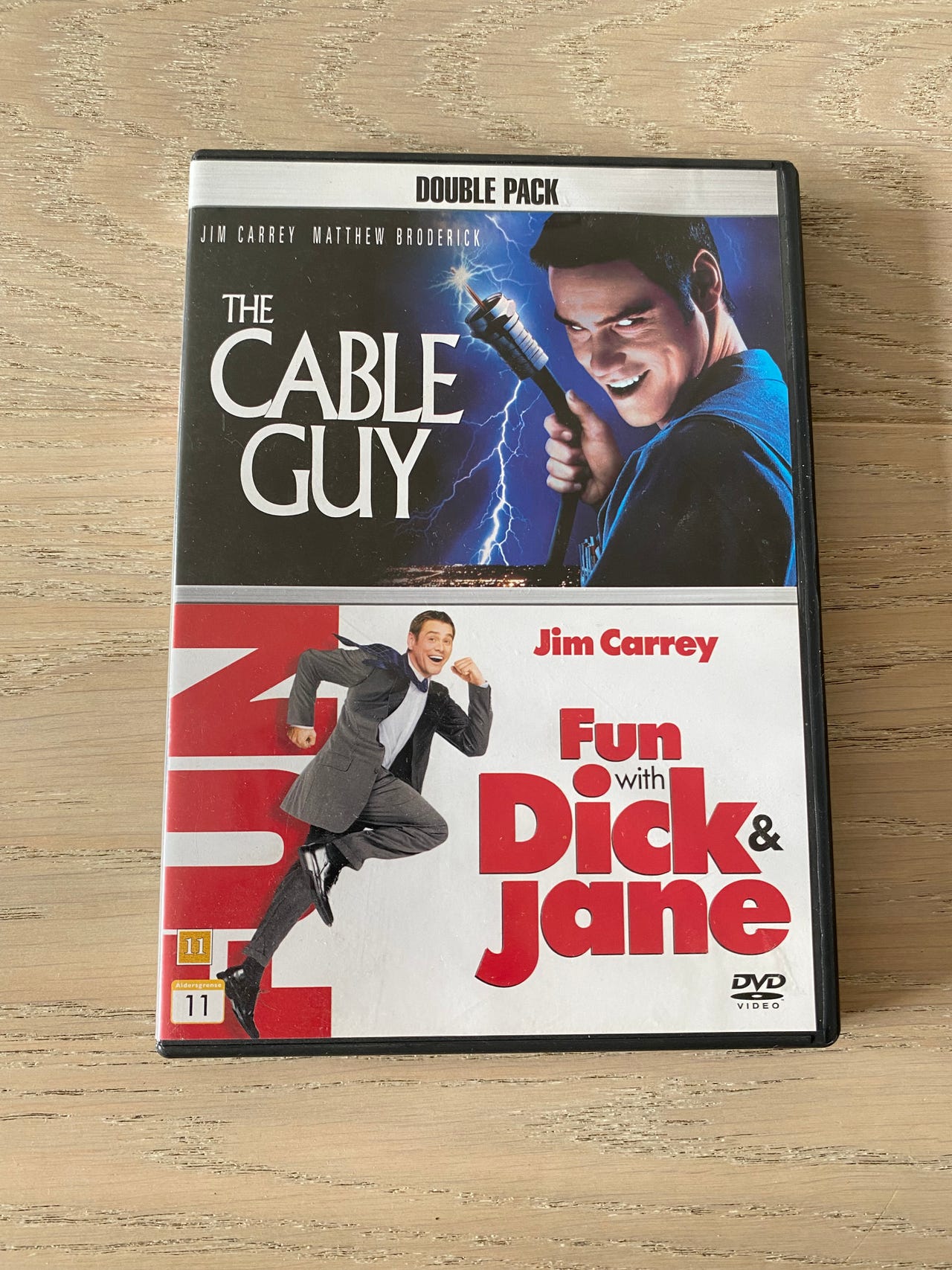 The Cabke Guy + Fun with Dick and Jane | FINN-torget