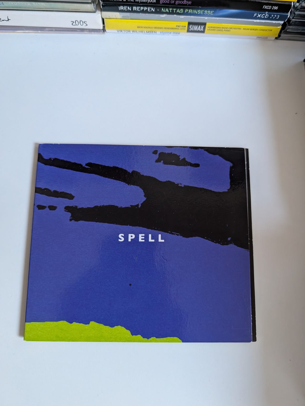 Spell (CD) Spell Dag Vognstølen | FINN-torget
