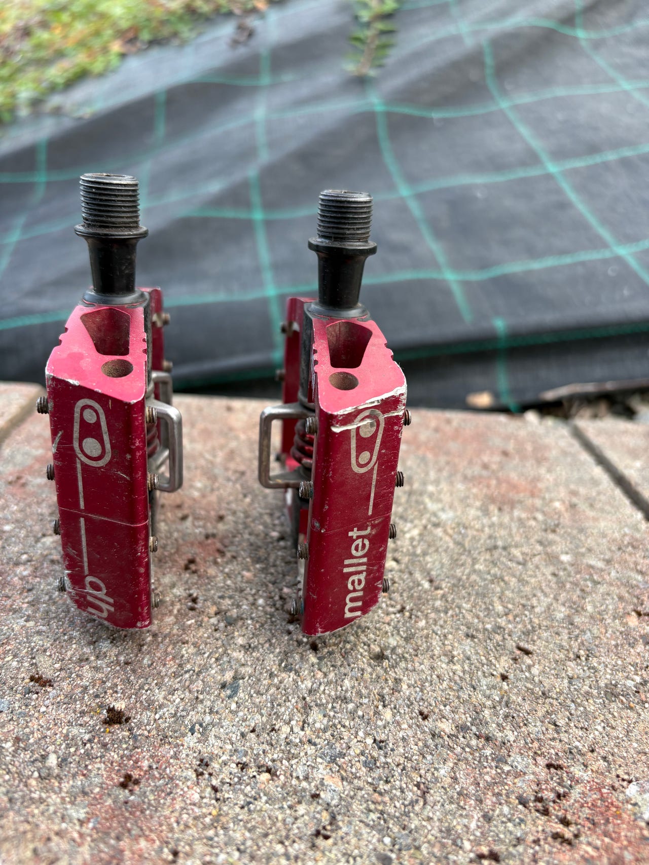Crankbrothers Mallet dh | FINN-torget