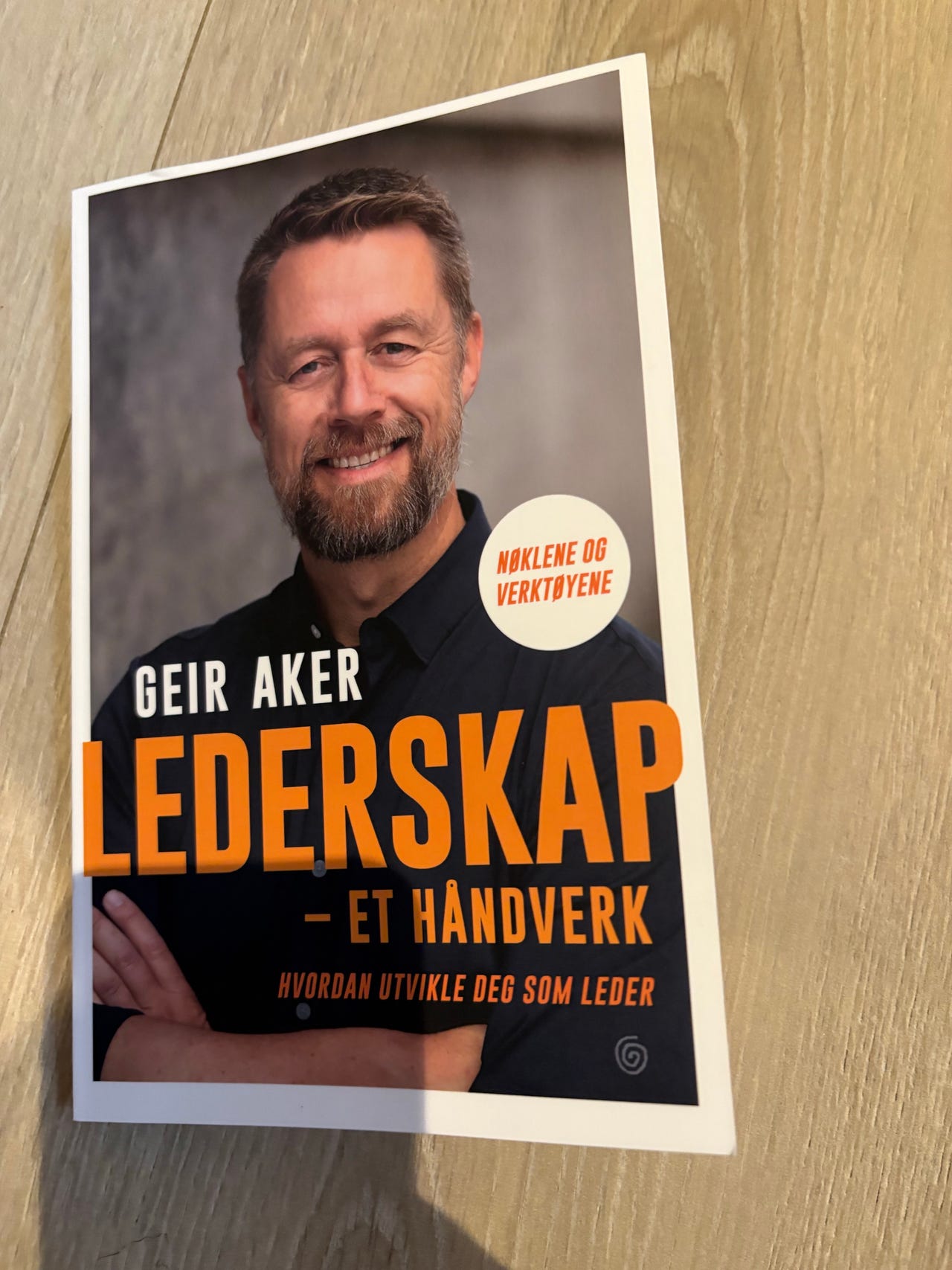 Geir Aker Lederskap | FINN-torget