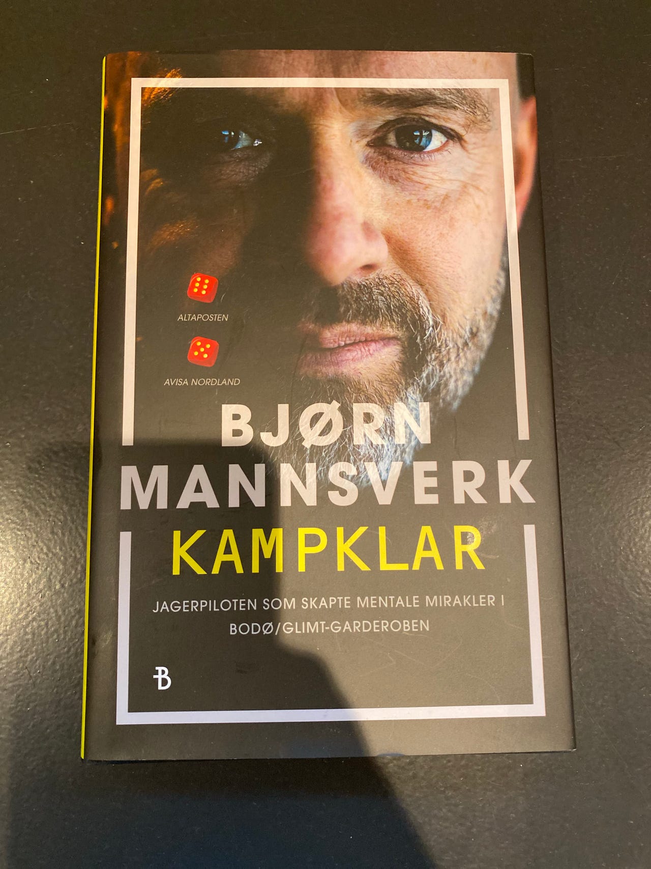 Bjørn Mannsverk, Kampklar | FINN-torget
