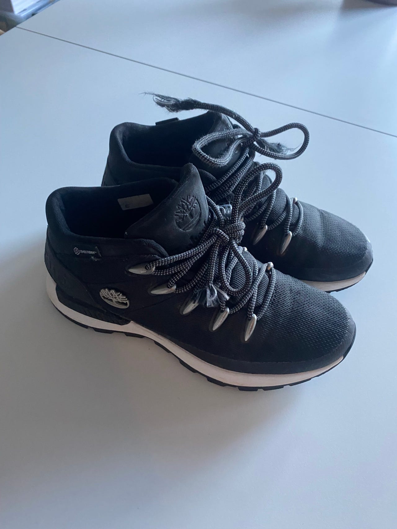 Timberland vintersko | FINN-torget