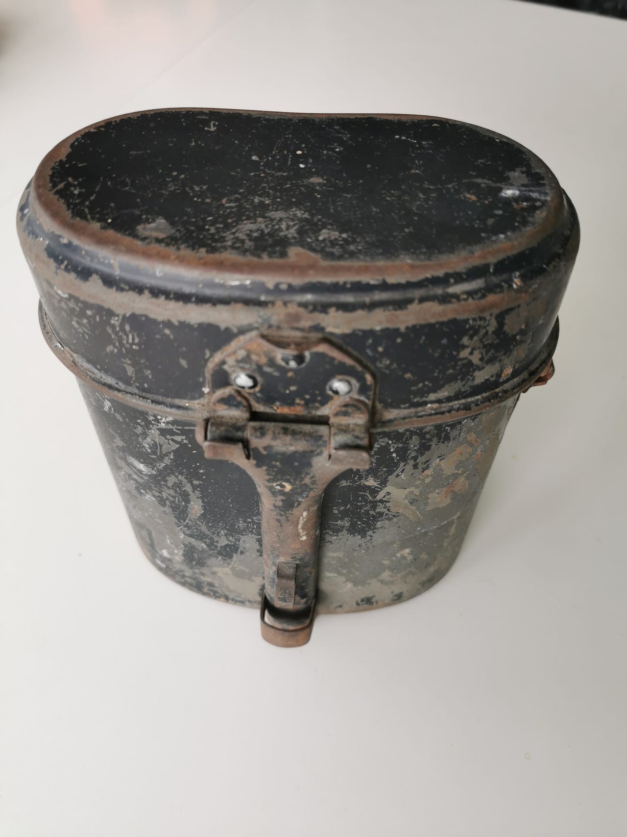 Original tysk kokekar/mess tin, M31 | FINN-torget