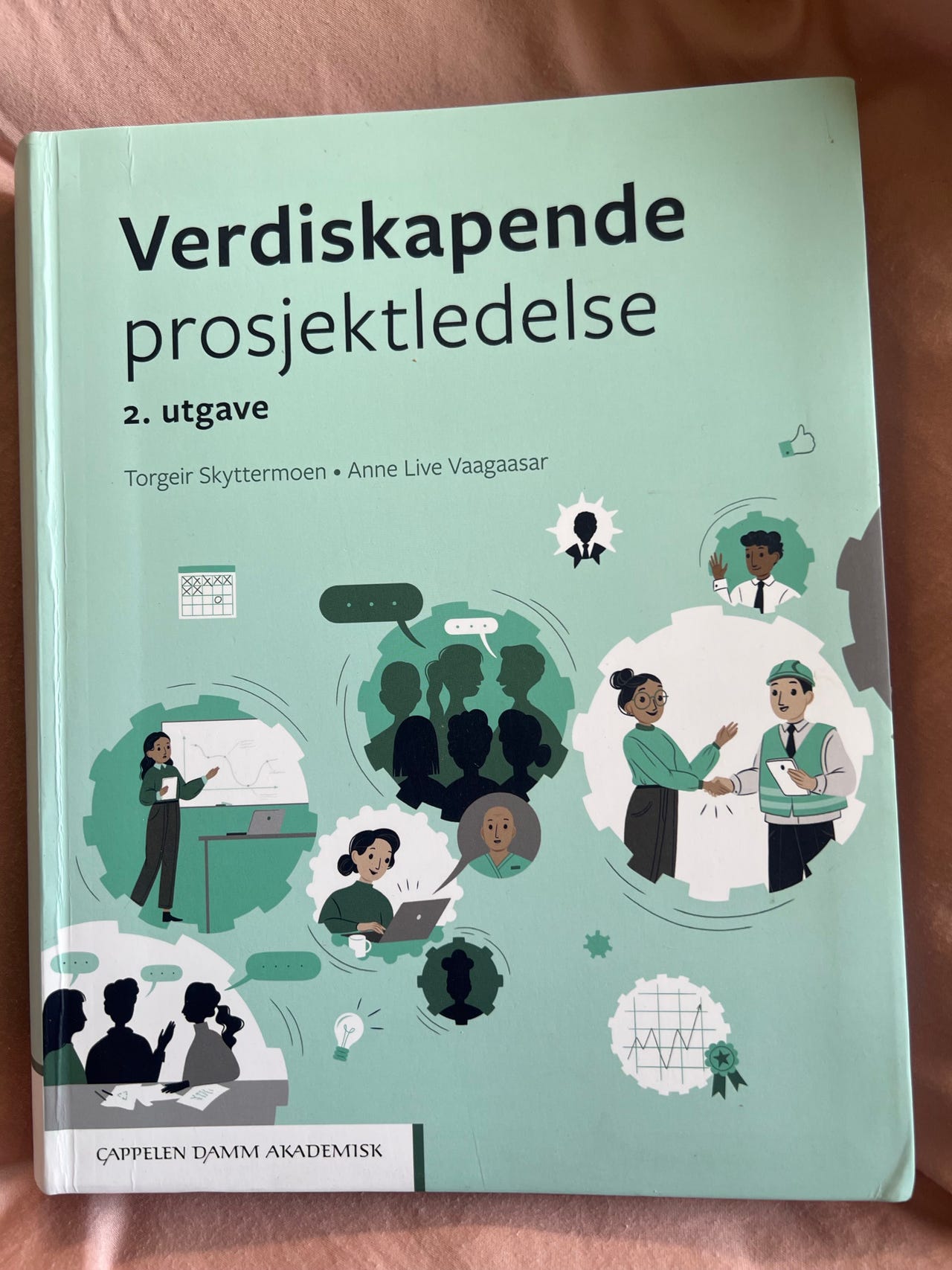 Verdiskapende prosjektledelse 2 utg | FINN-torget