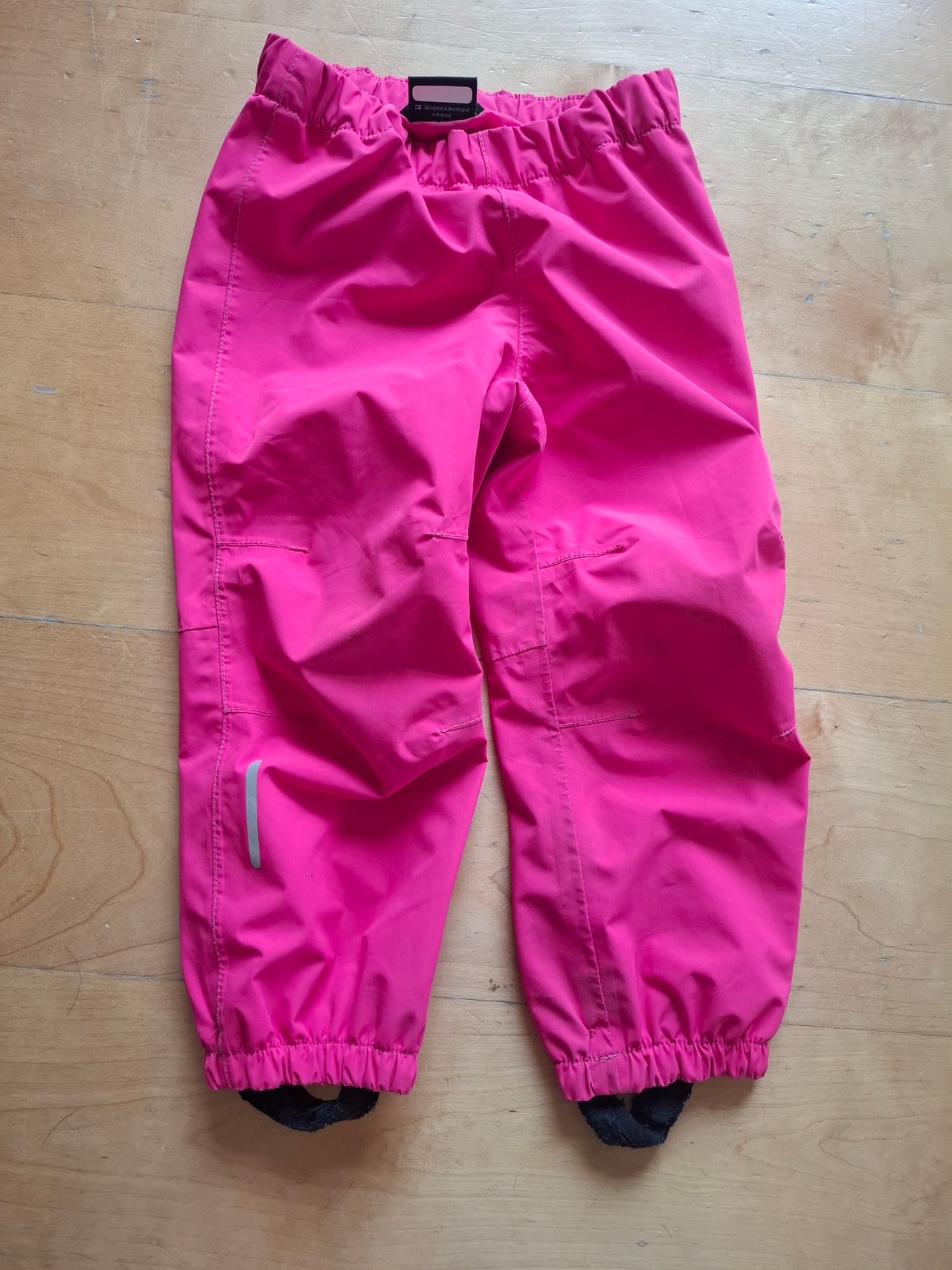 Reimatec overtrekksbukse, str 98 | FINN-torget