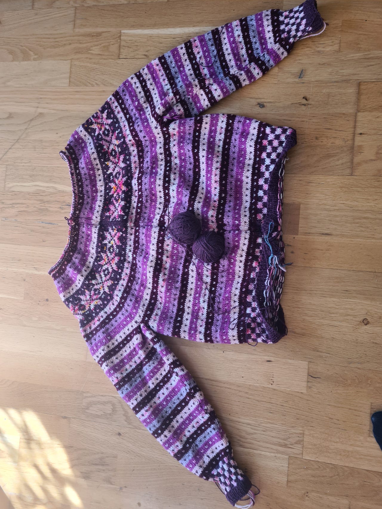 Unik Fanakofte (uferdig) | FINN-torget