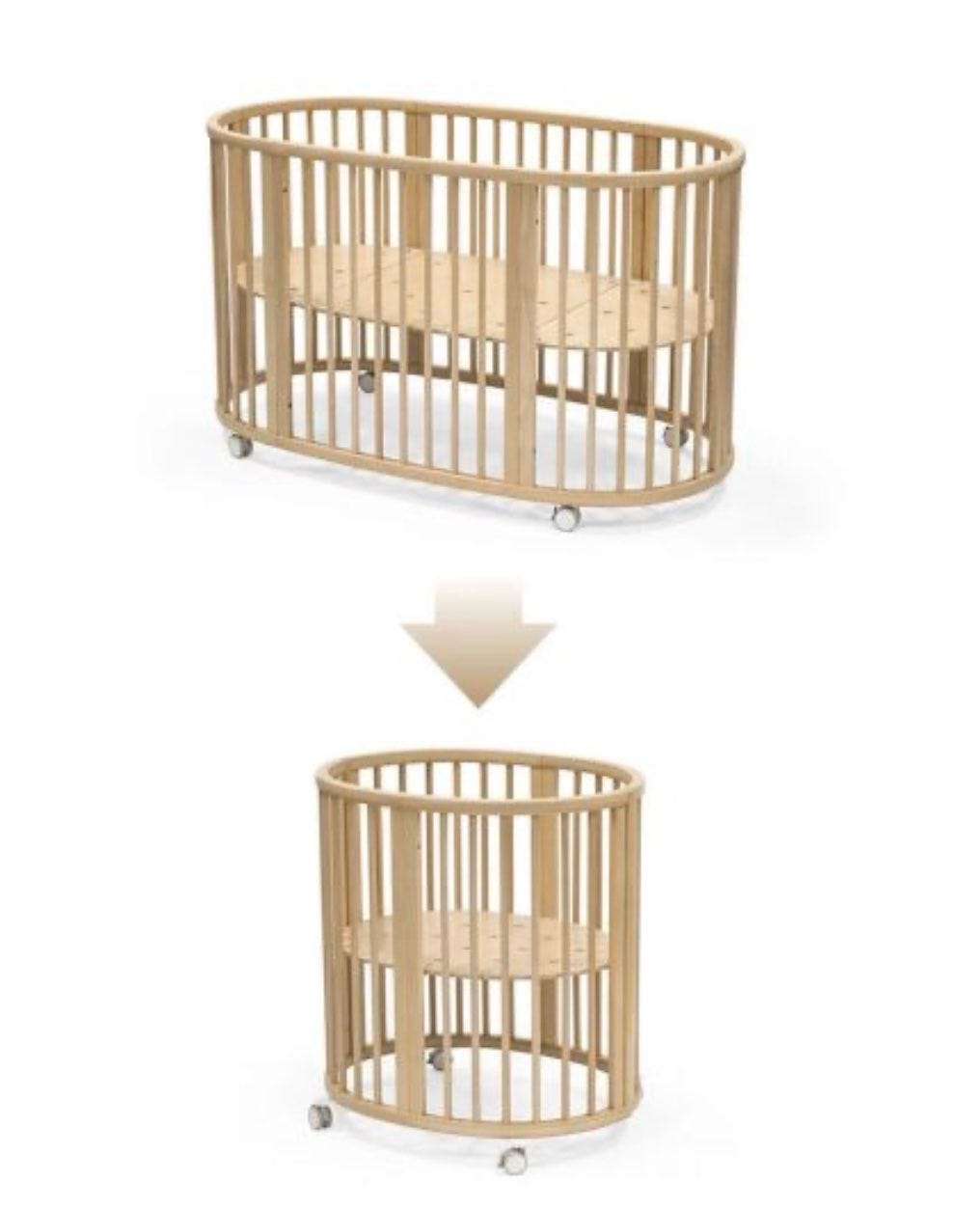 Stokke Mini v3 nedskalering sett | FINN-torget