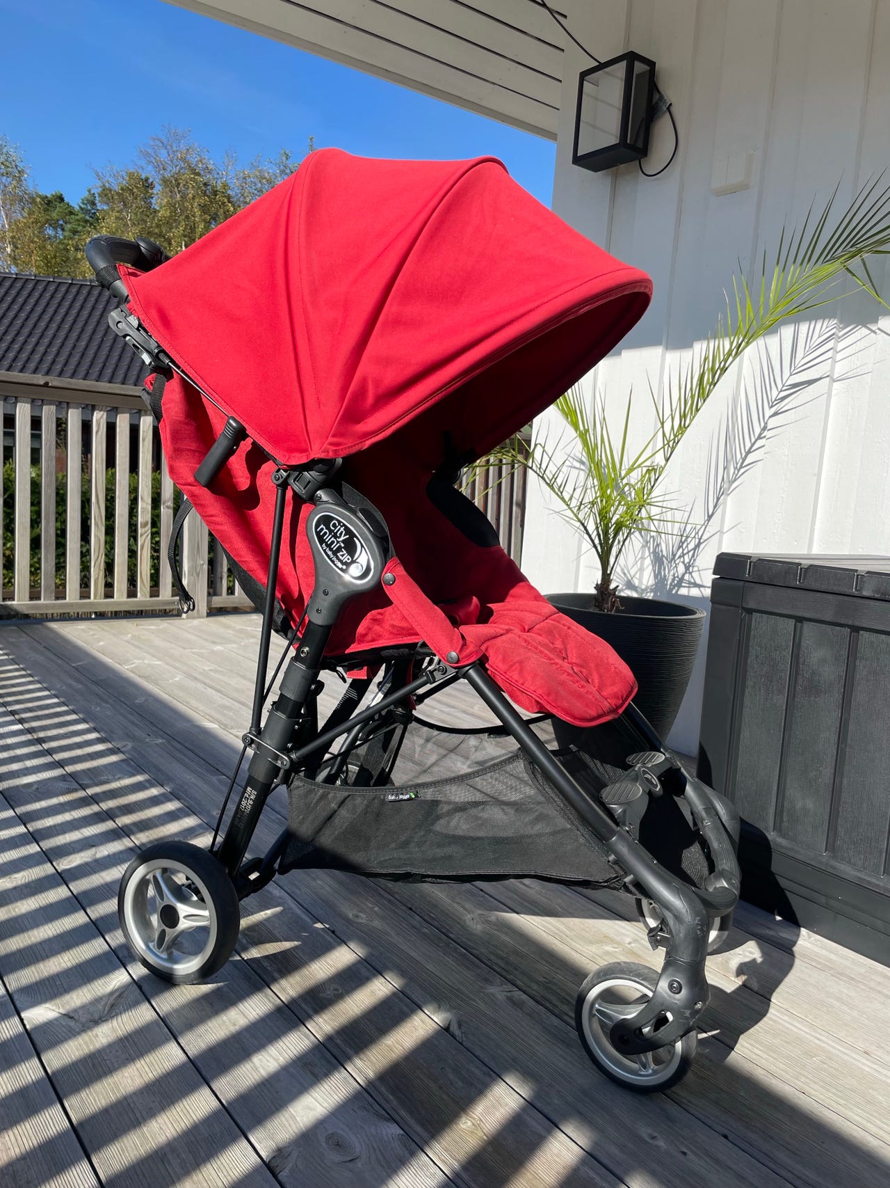 Baby Jogger City mini zip | FINN-torget