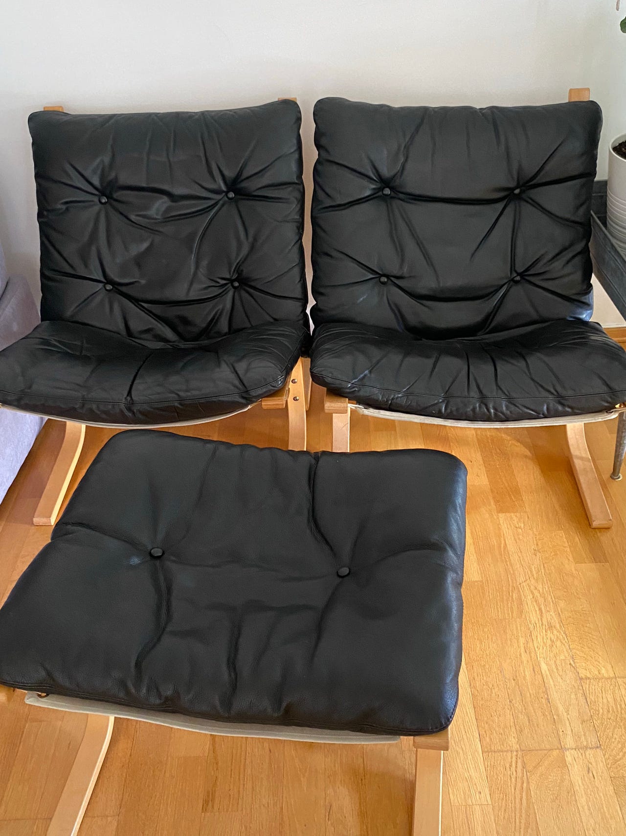Lave siesta stoler | FINN-torget