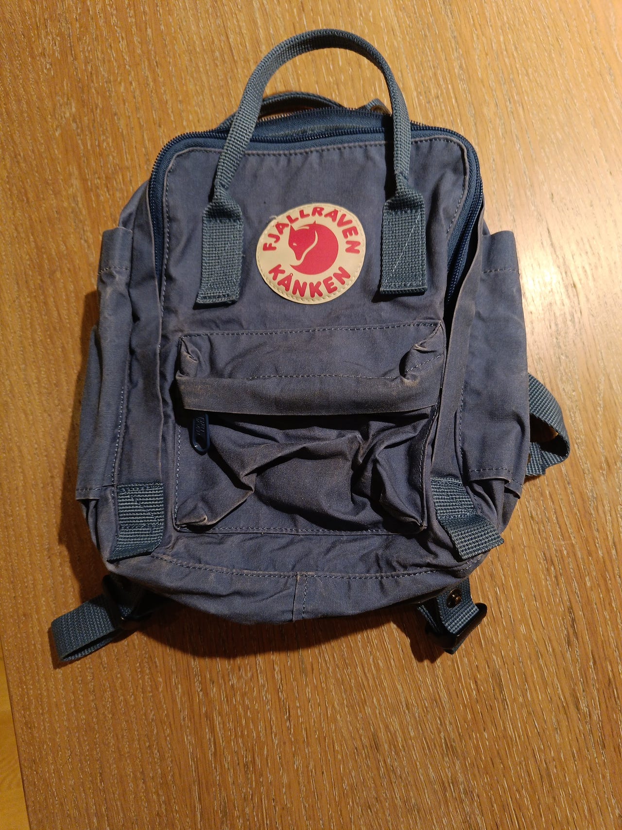 Fjällräven mini ryggsekk | FINN-torget