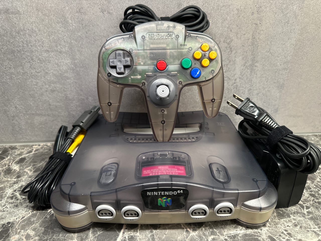 Nintendo 64 - Jusco 30th Anniversary | FINN-torget
