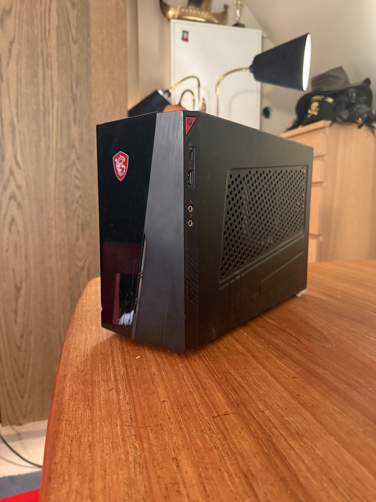 MSI Infinite S I5/gtx 1660 super | FINN-torget