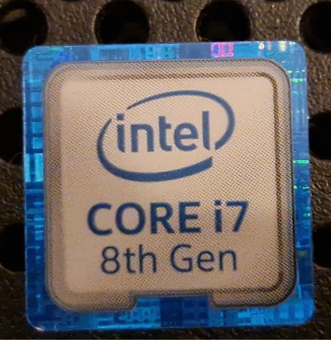 Intel® Core™ i7-8700 Coffee Lake Processor | FINN-torget