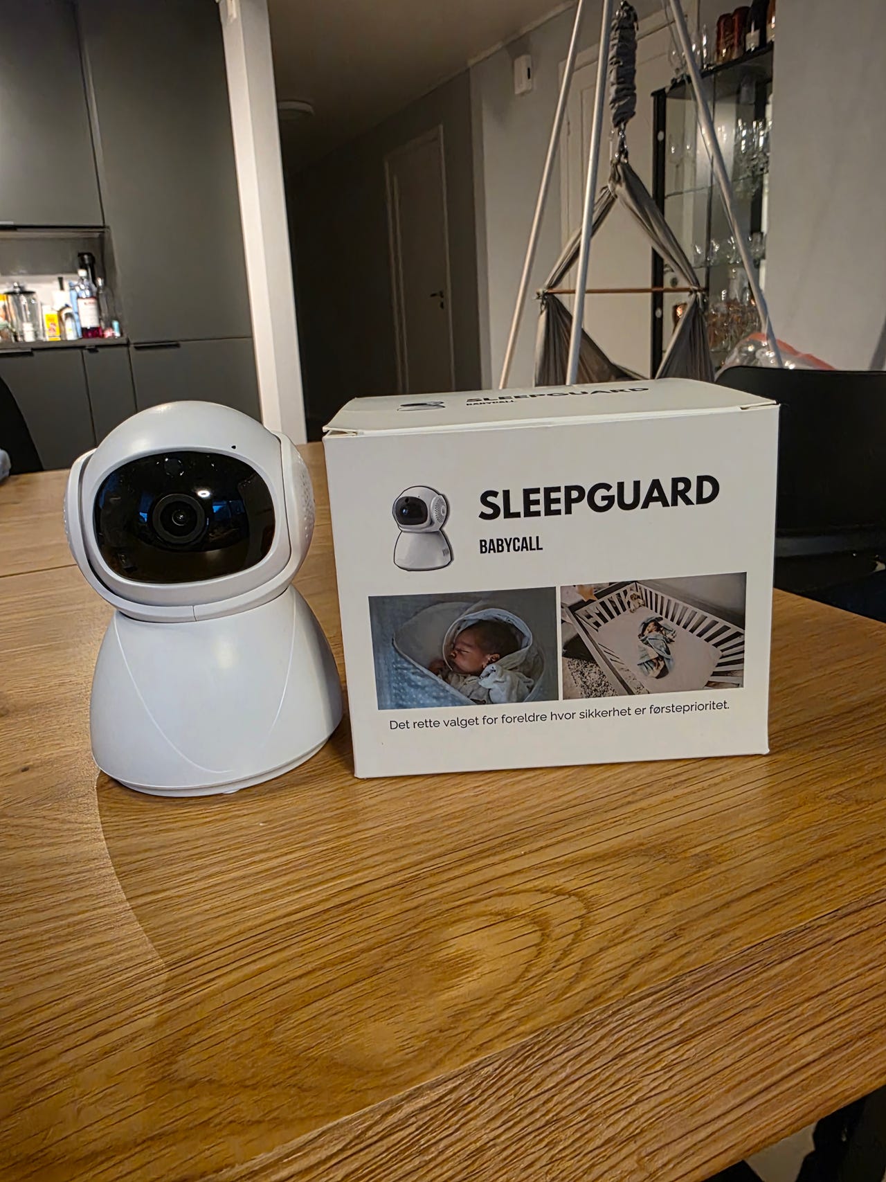 Sleepguard Babycall | FINN-torget