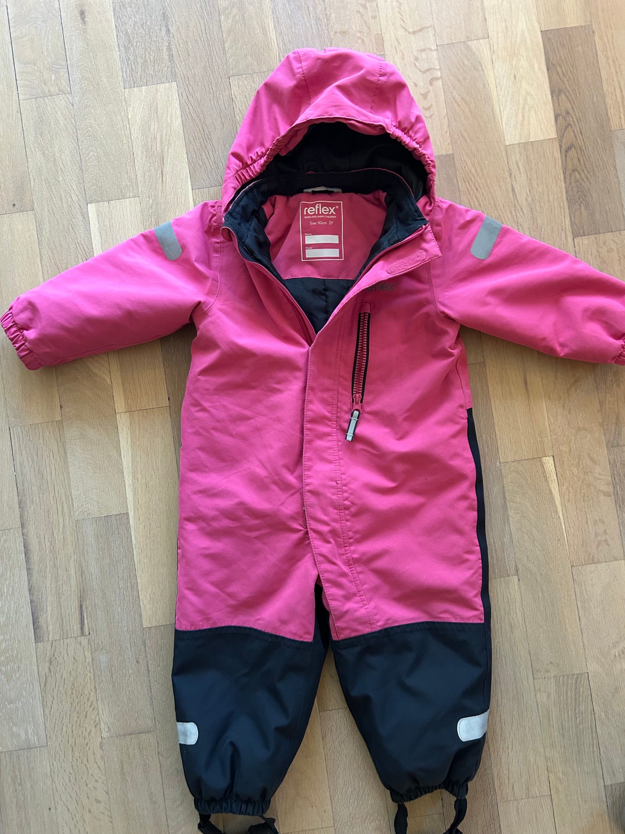 Reflex foret heldress | FINN-torget