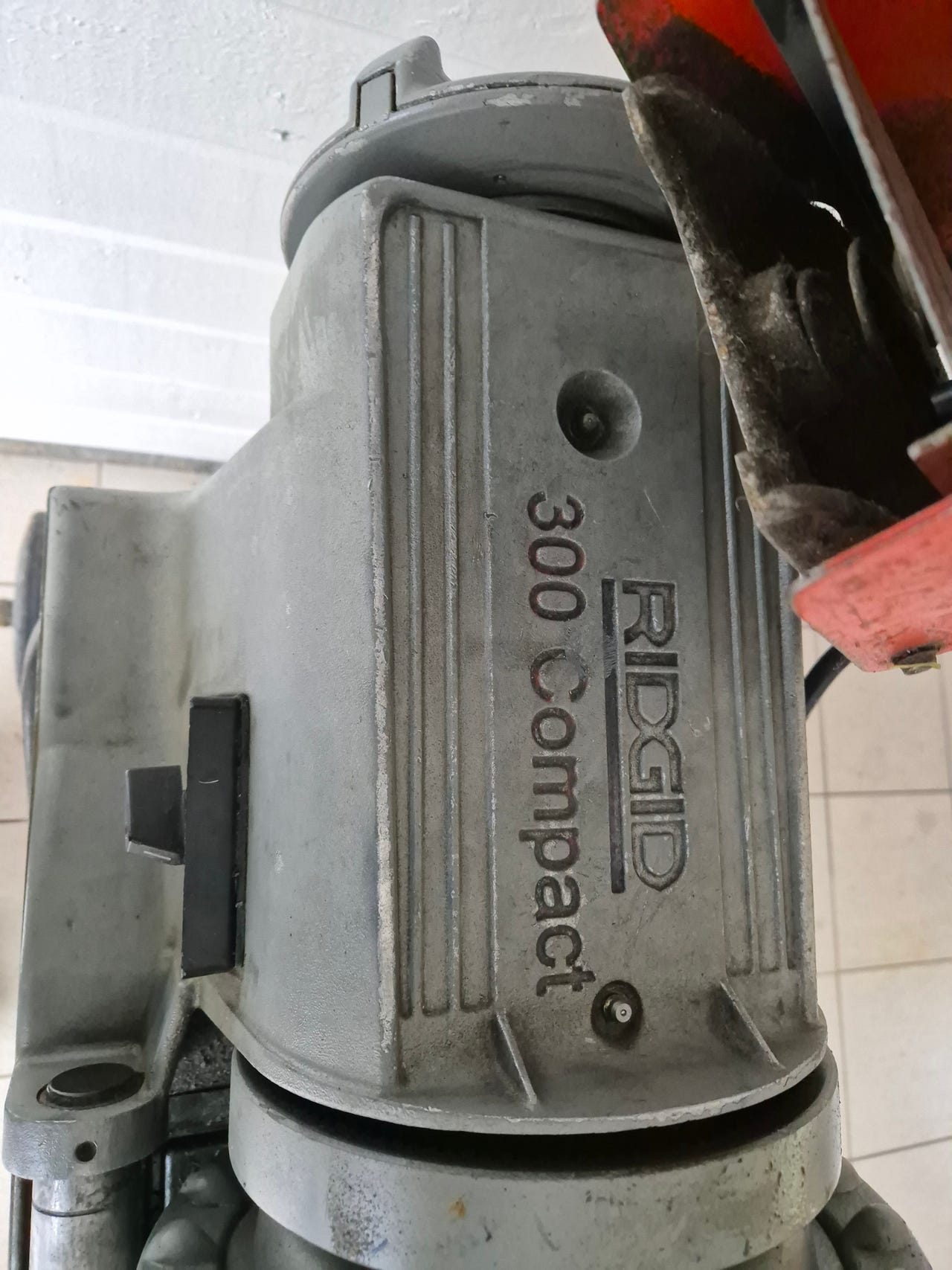 Ridgid 300 compact | FINN-torget