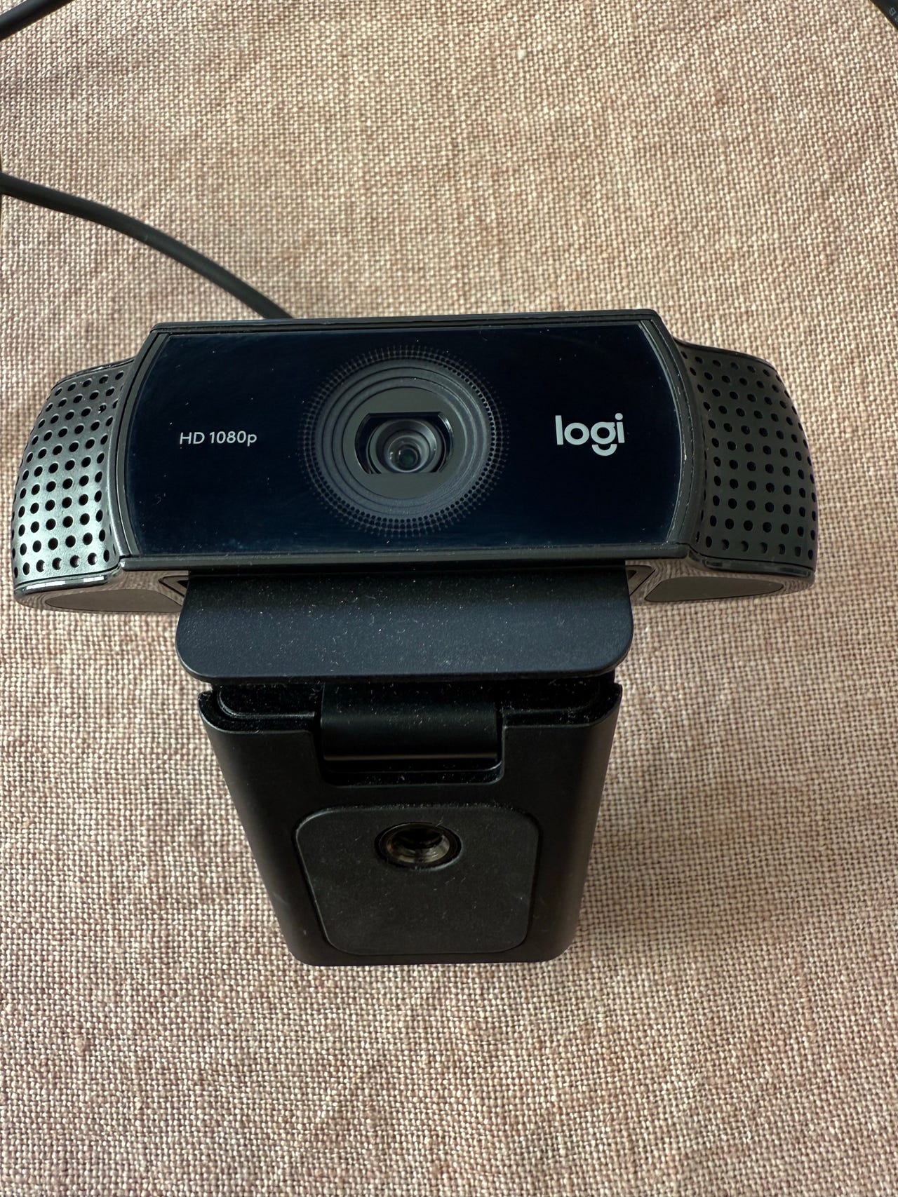 Logi webkamera HD 1080p | FINN-torget