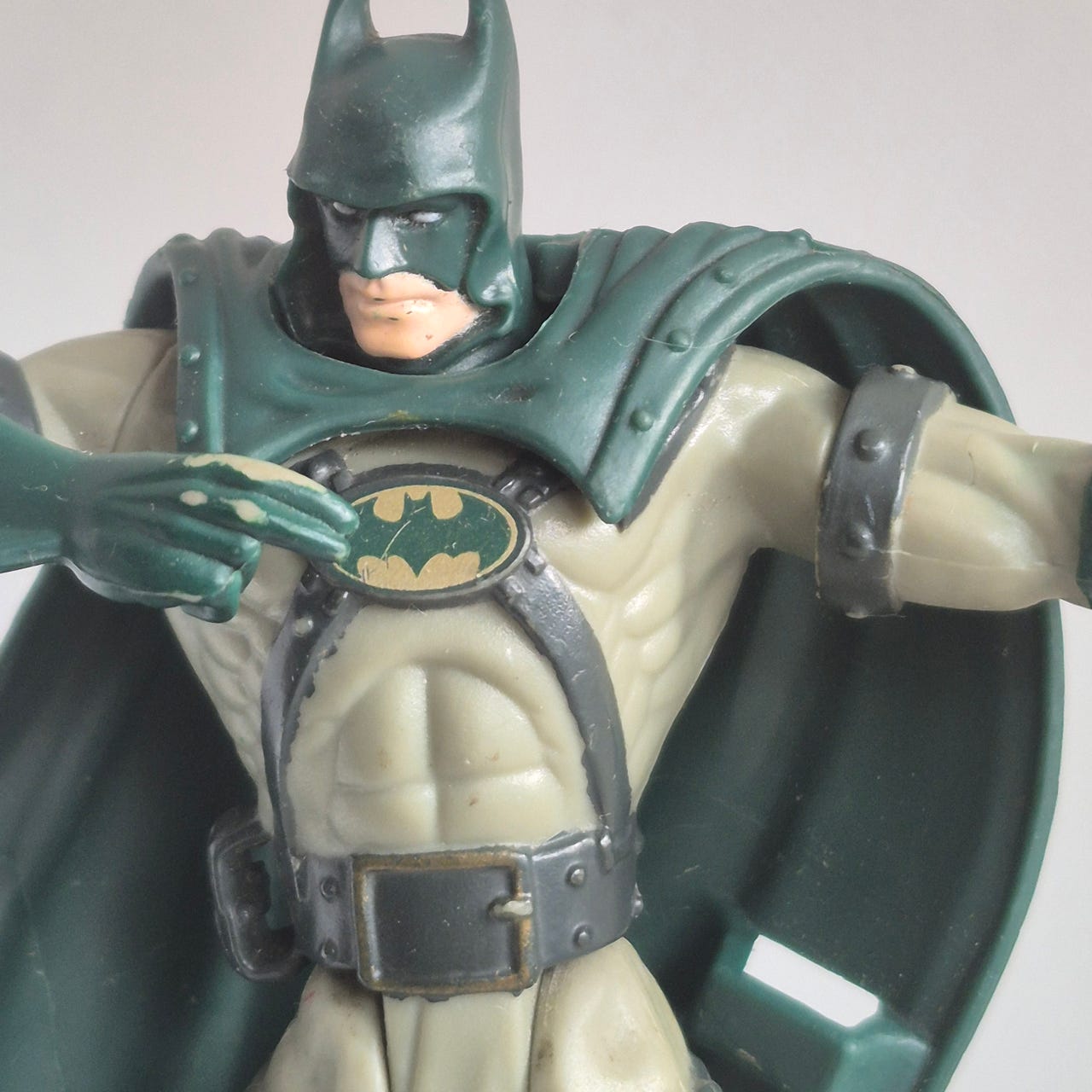 1995 Kenner Legends of Batman Long Bow DC Comics Action Figure. SO473a ...